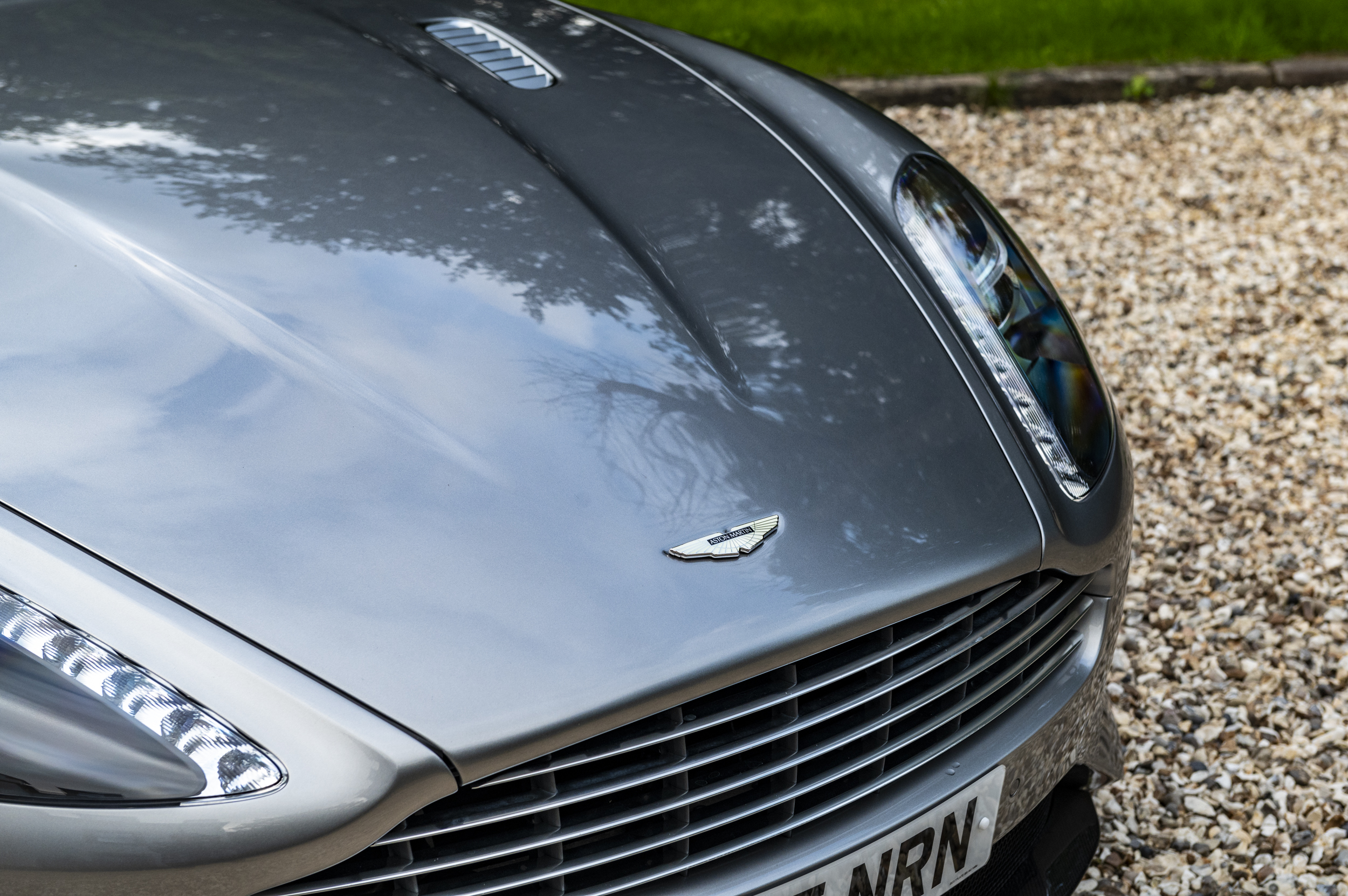 2015 ASTON MARTIN DB9 GT '007 BOND EDITION' - 5,439 MILES for sale by ...