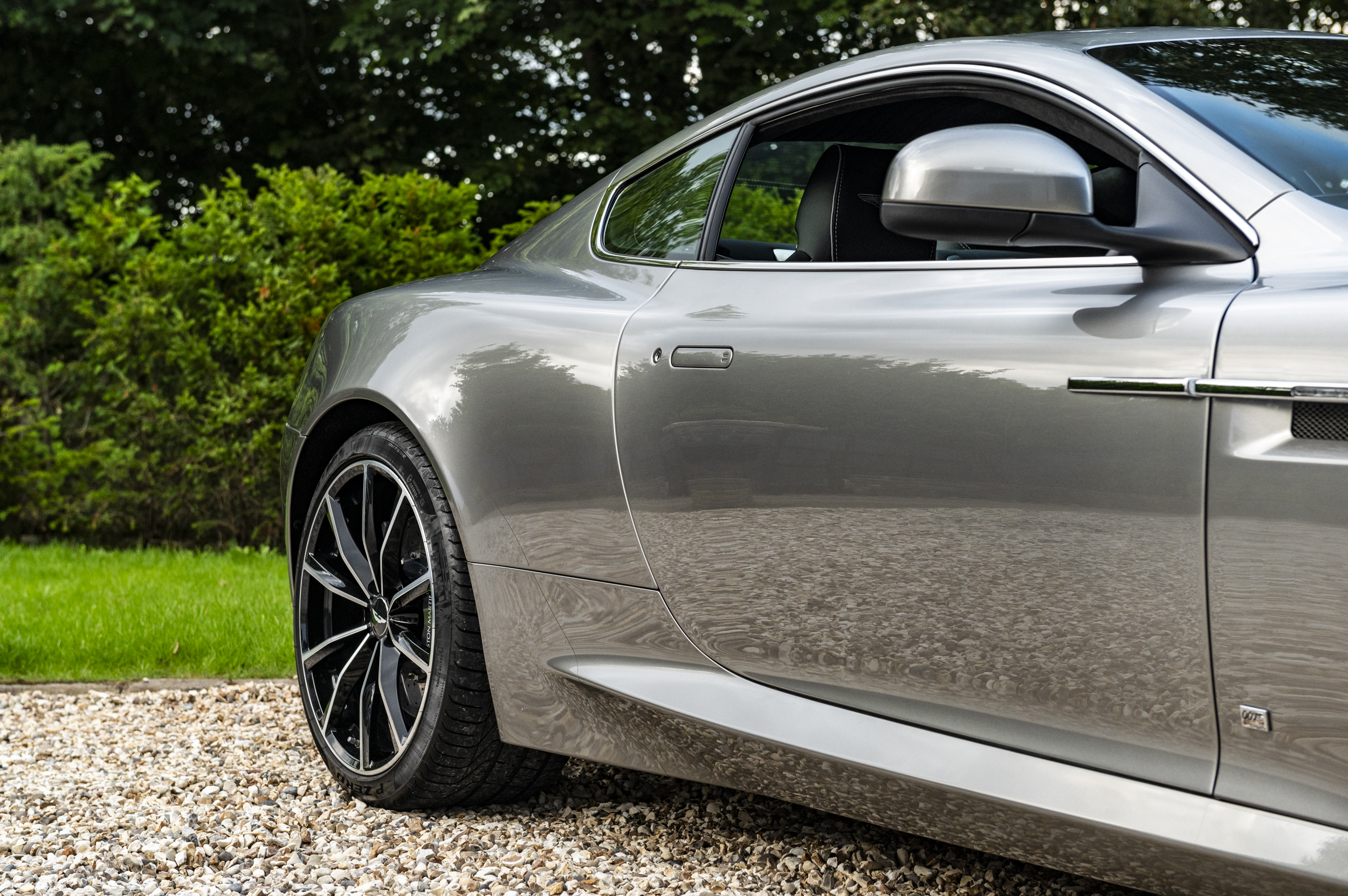 2015 ASTON MARTIN DB9 GT '007 BOND EDITION' - 5,439 MILES for sale by ...