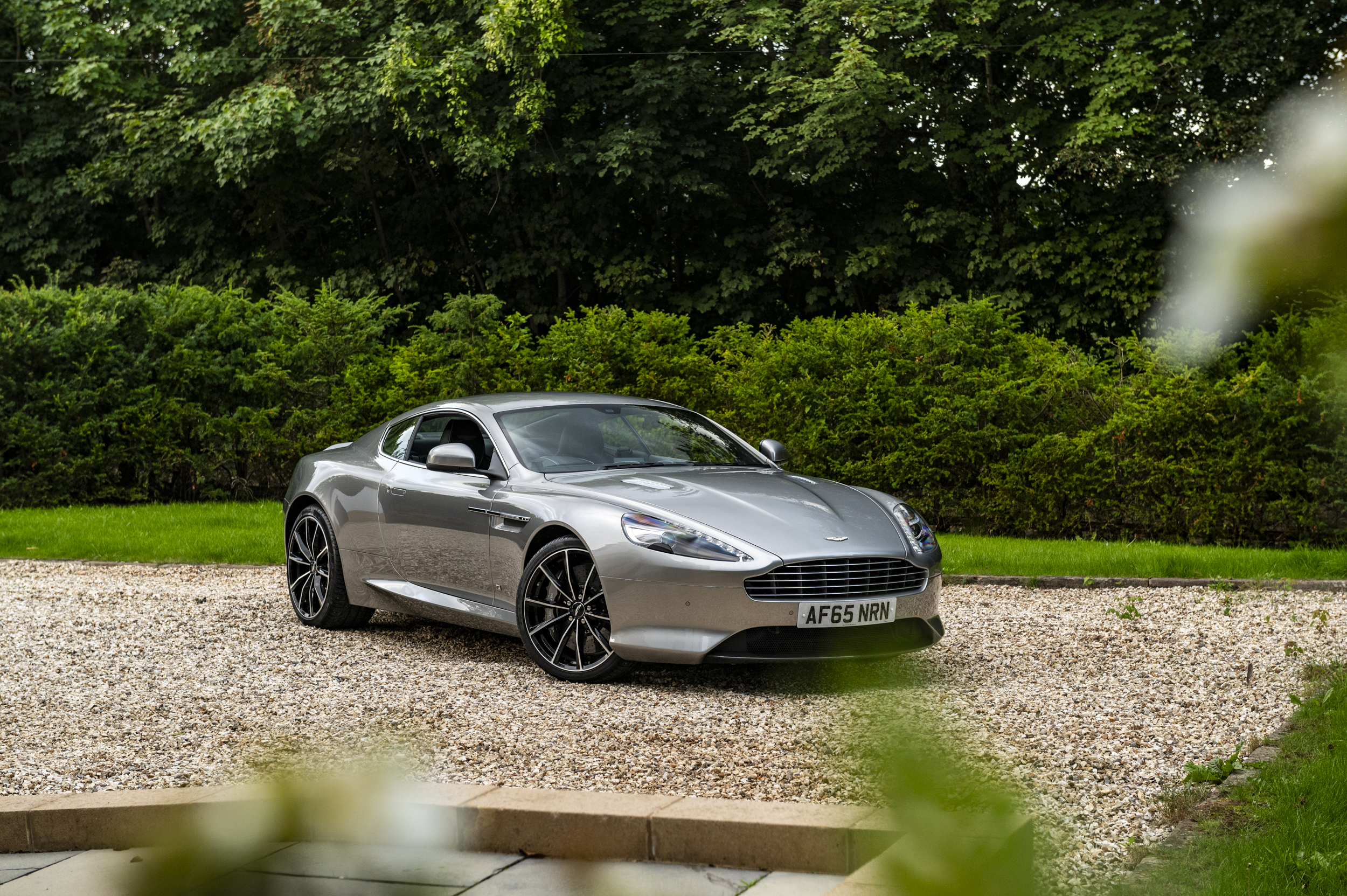 2015 ASTON MARTIN DB9 GT '007 BOND EDITION' - 5,439 MILES for sale by ...