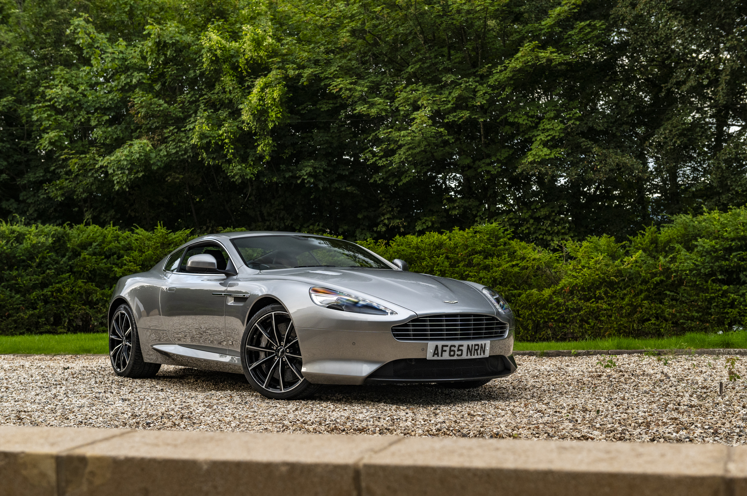 2015 ASTON MARTIN DB9 GT '007 BOND EDITION' - 5,439 MILES for sale by ...