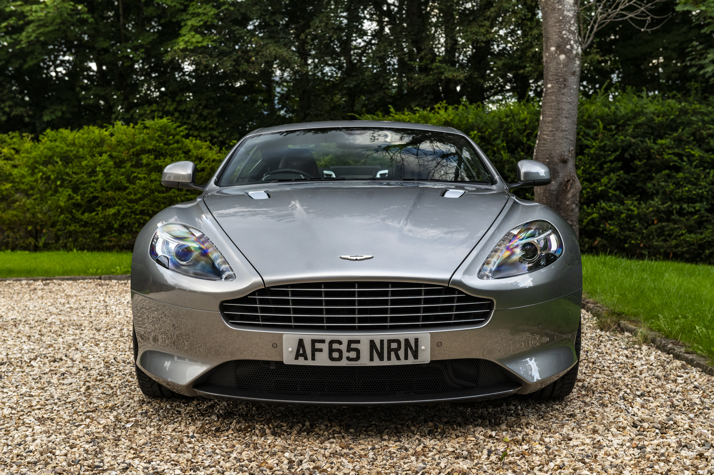 2015 ASTON MARTIN DB9 GT '007 BOND EDITION' - 5,439 MILES for sale by ...