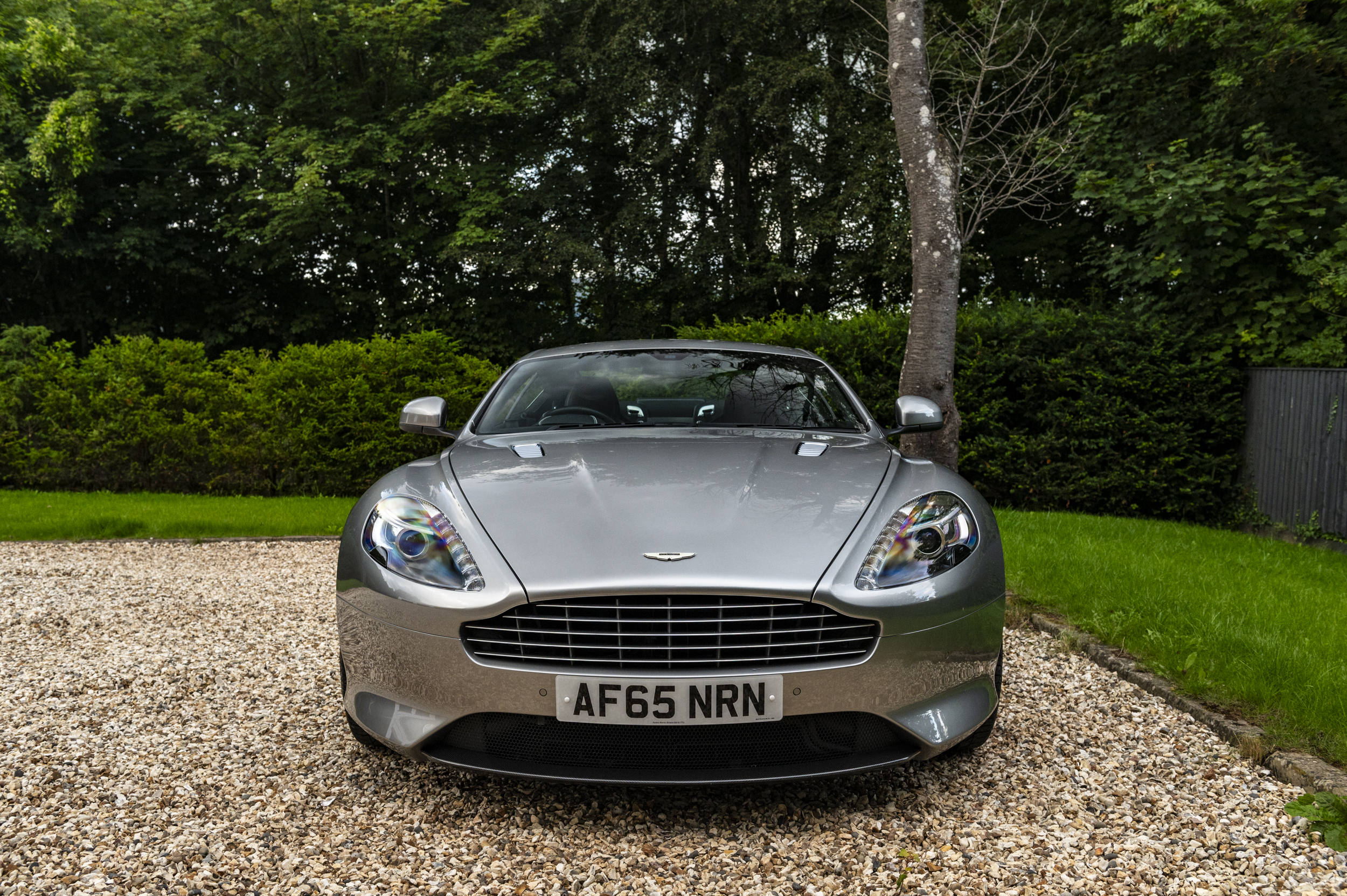 2015 ASTON MARTIN DB9 GT '007 BOND EDITION' - 5,439 MILES for sale by ...