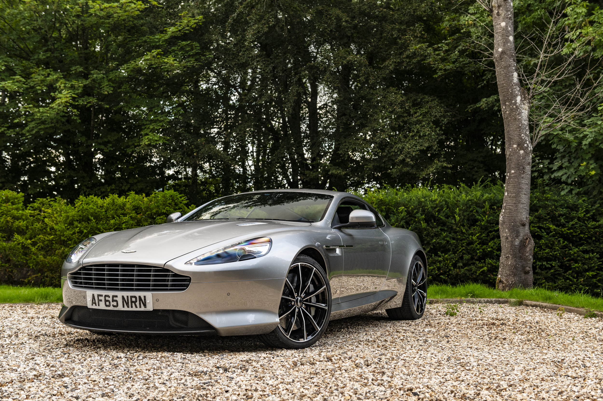 2015 ASTON MARTIN DB9 GT '007 BOND EDITION' - 5,439 MILES for sale by ...