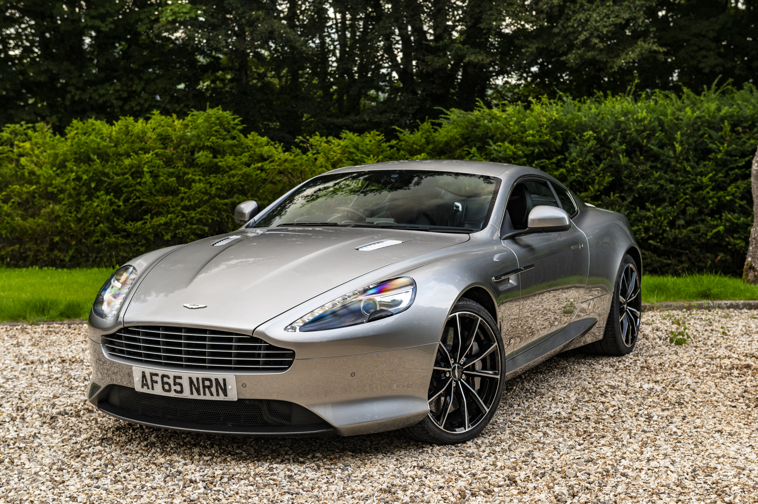 2015 ASTON MARTIN DB9 GT '007 BOND EDITION' - 5,439 MILES for sale by ...