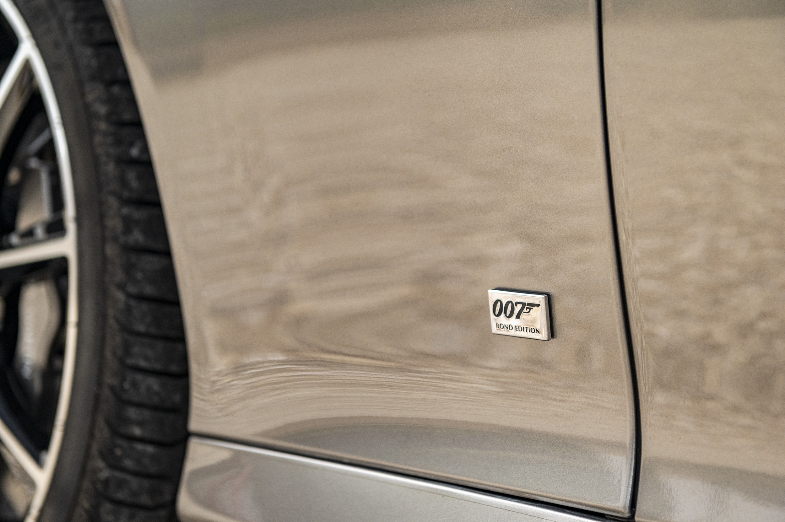 2015 ASTON MARTIN DB9 GT '007 BOND EDITION' - 5,439 MILES for sale by ...