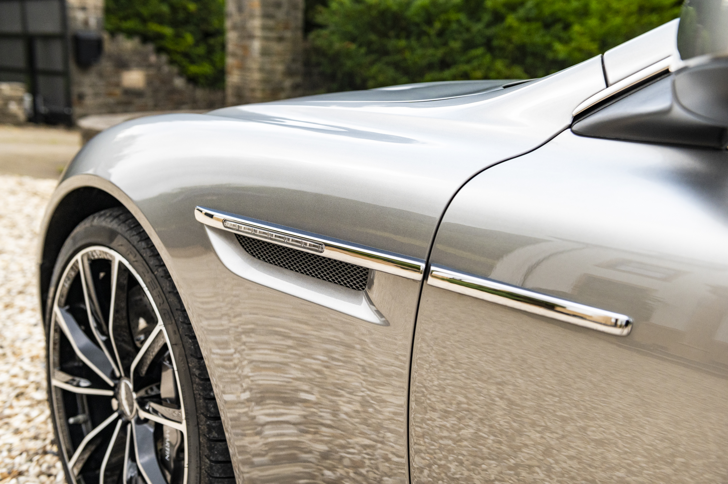 2015 ASTON MARTIN DB9 GT '007 BOND EDITION' - 5,439 MILES for sale by ...