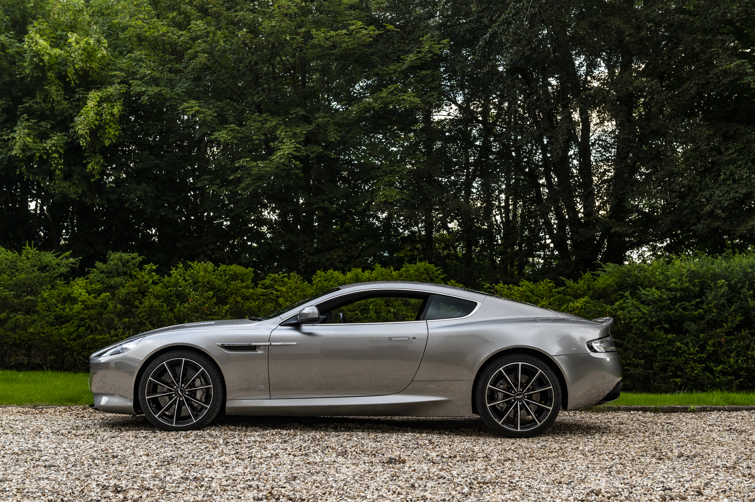 2015 ASTON MARTIN DB9 GT '007 BOND EDITION' - 5,439 MILES for sale by ...