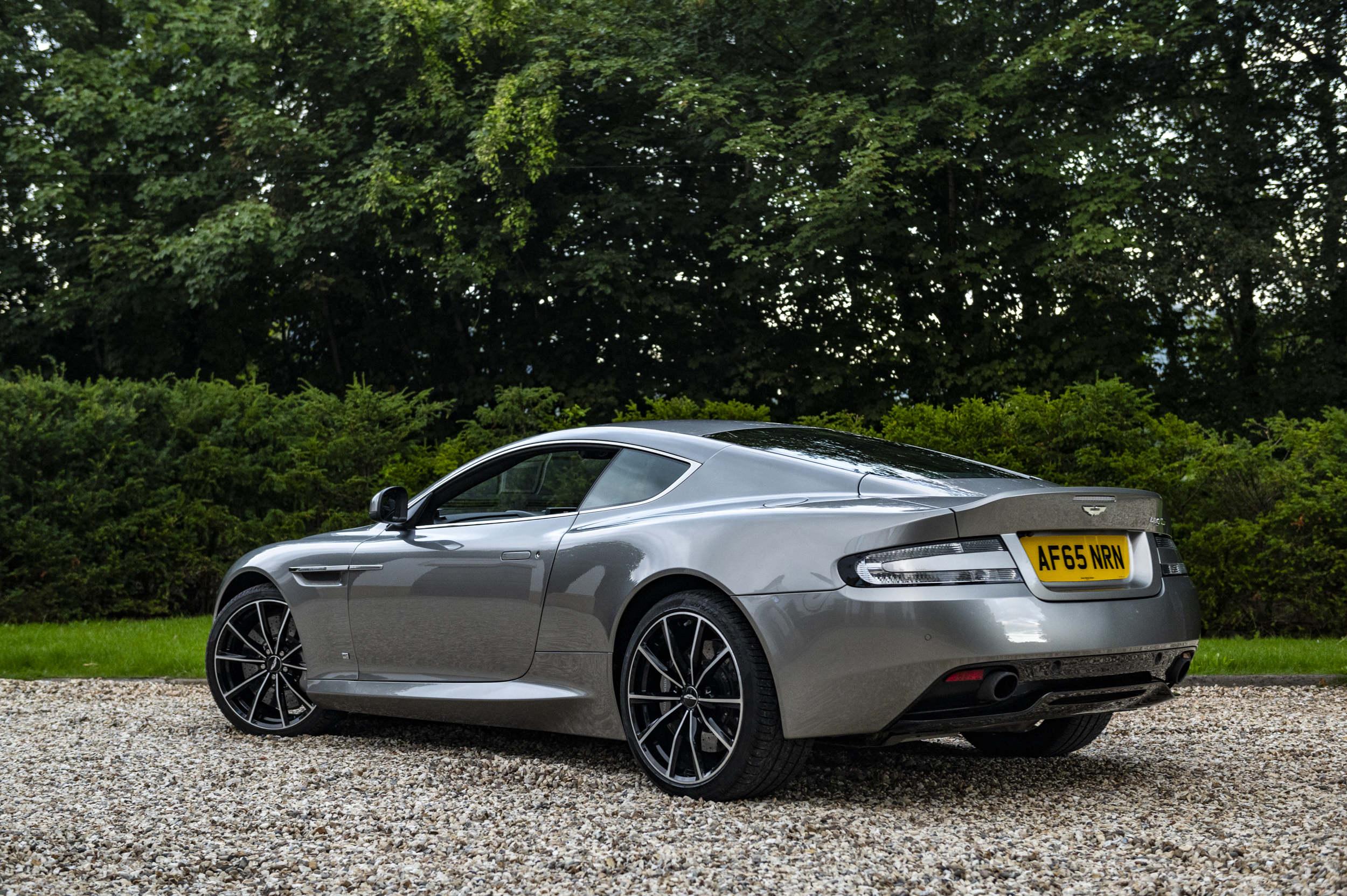 2015 ASTON MARTIN DB9 GT '007 BOND EDITION' - 5,439 MILES for sale by ...