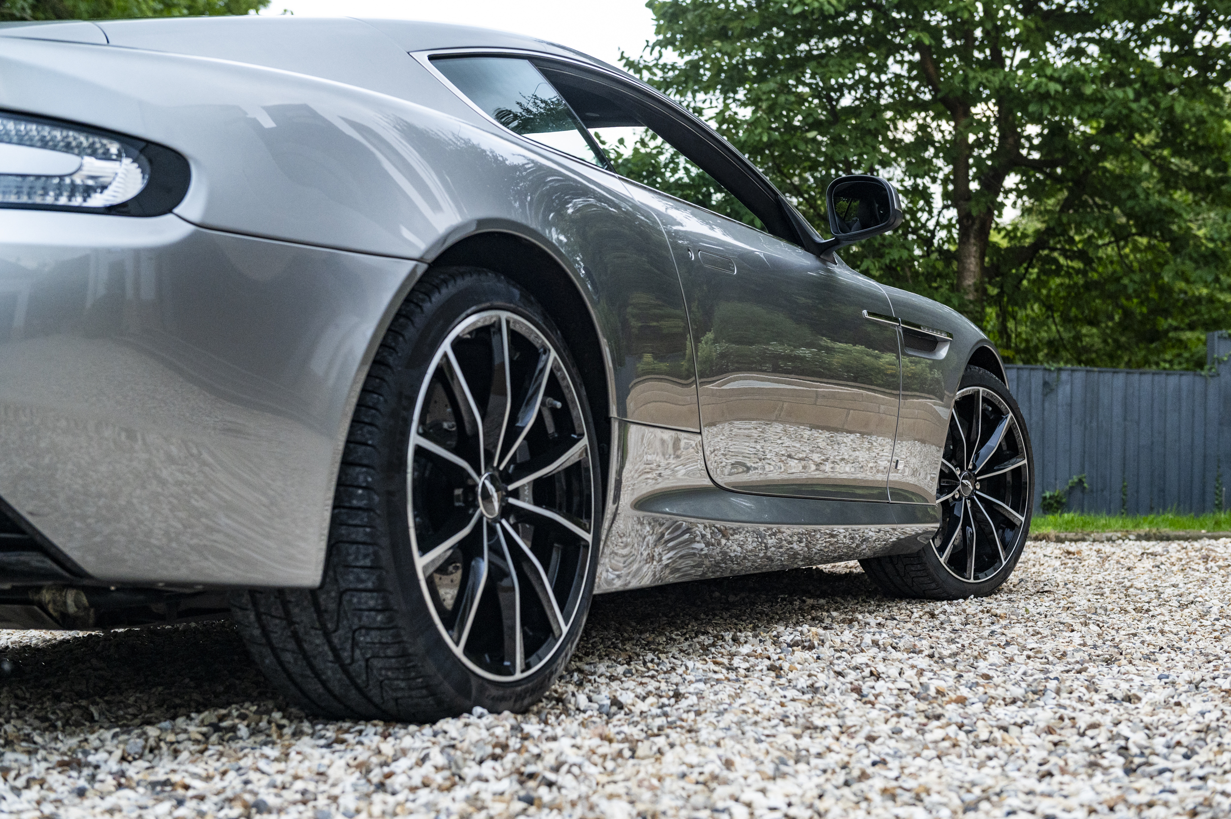 2015 ASTON MARTIN DB9 GT '007 BOND EDITION' - 5,439 MILES for sale by ...