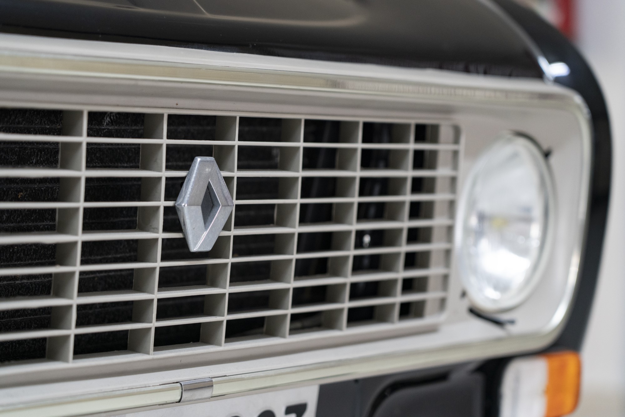 1990 RENAULT R4 'FROG' for sale by auction in Modena, Italy