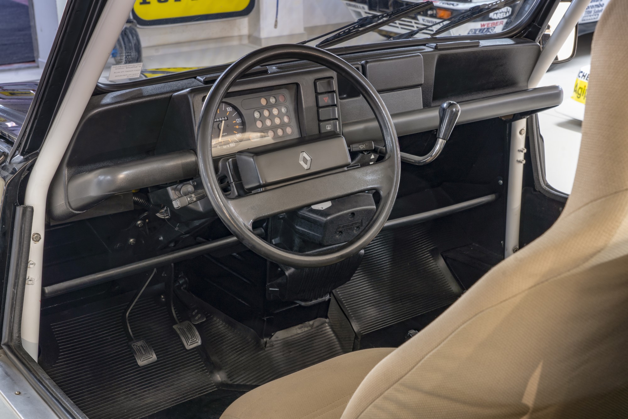 1990 RENAULT R4 'FROG' for sale by auction in Modena, Italy