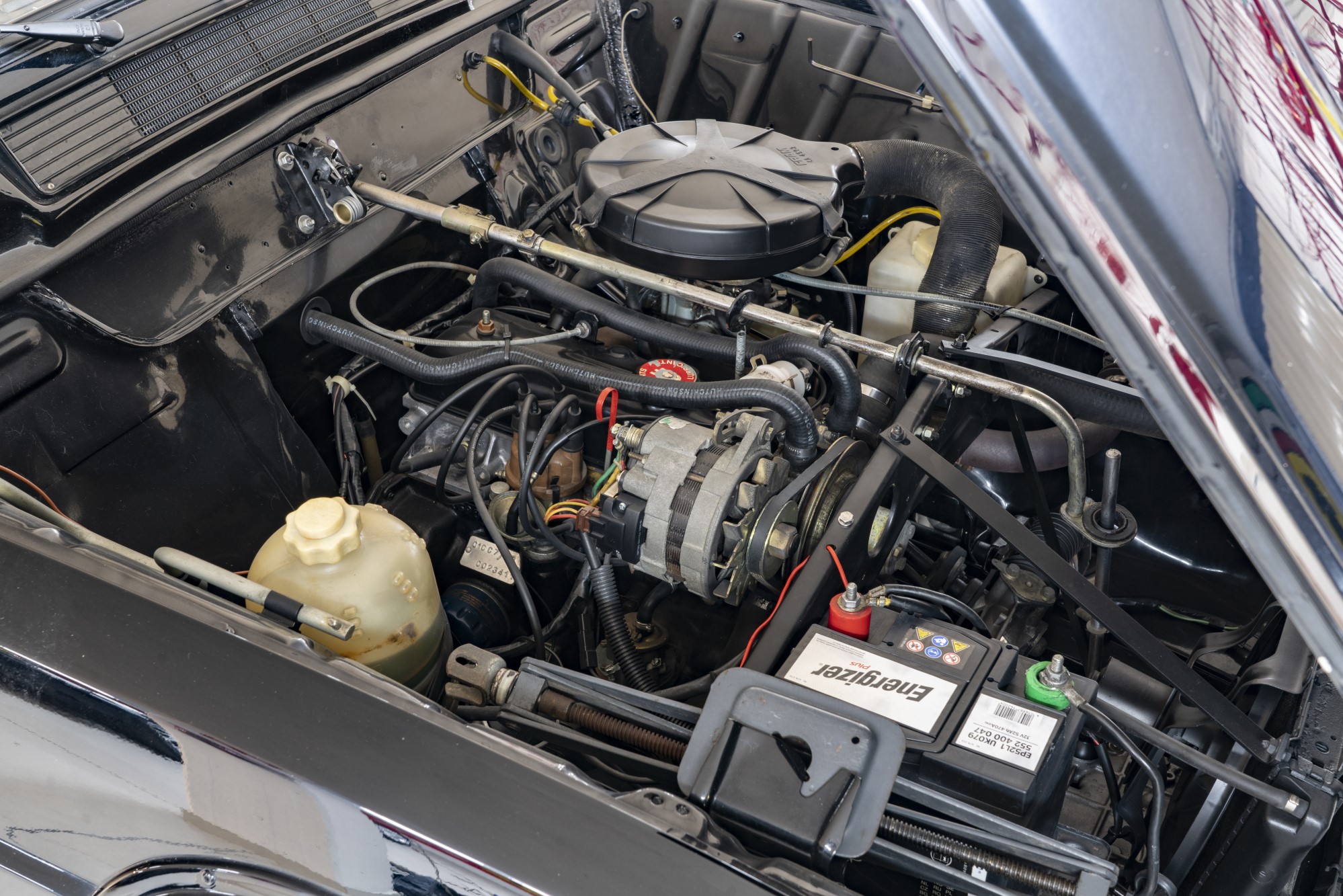 1990 RENAULT R4 'FROG' for sale by auction in Modena, Italy