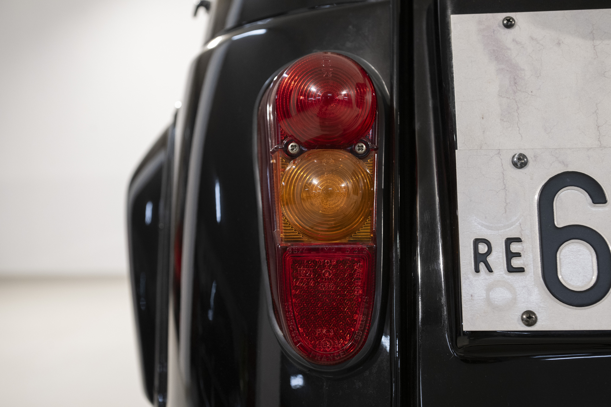 1990 RENAULT R4 'FROG' for sale by auction in Modena, Italy