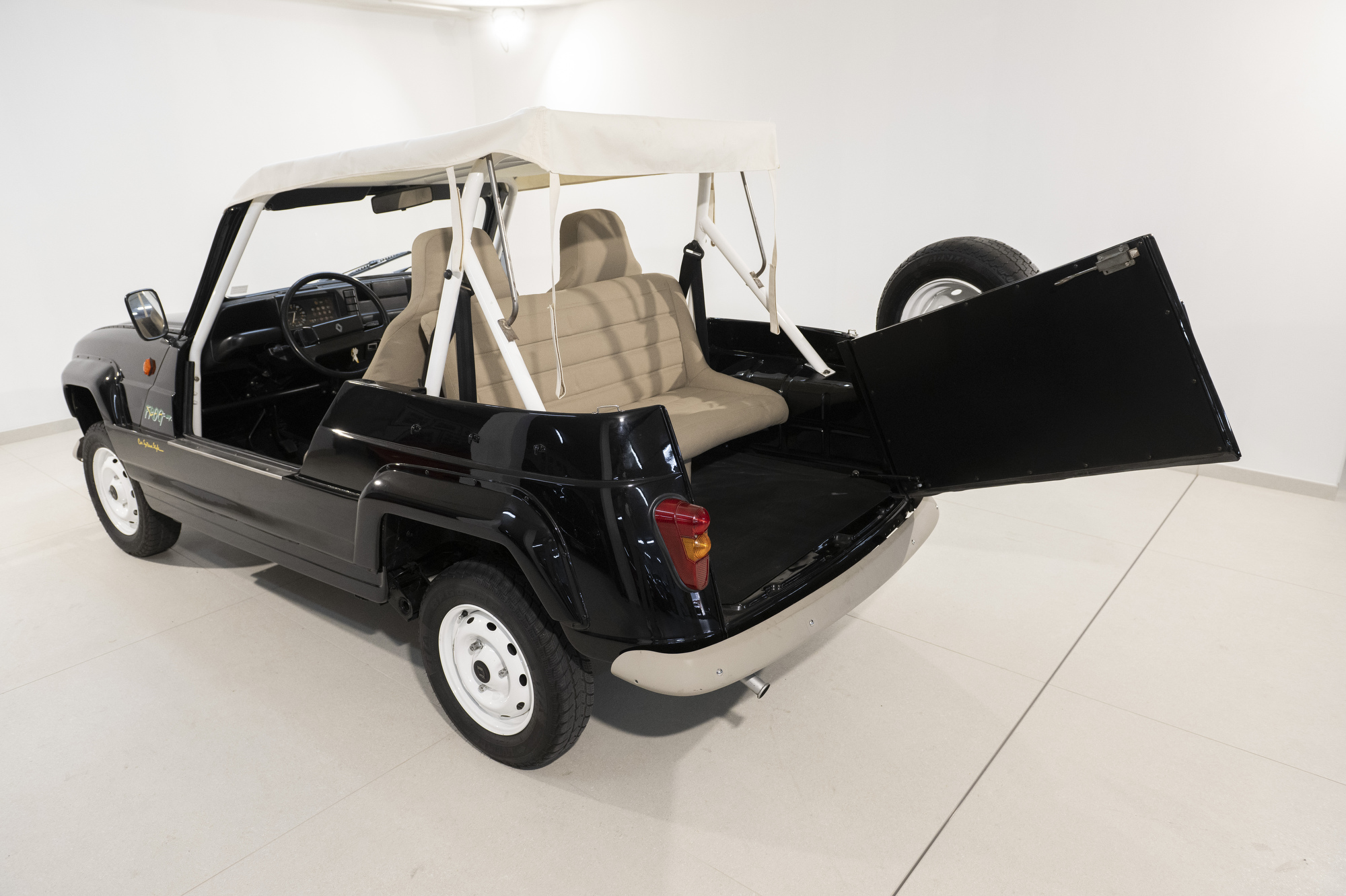 1990 RENAULT R4 'FROG' for sale by auction in Modena, Italy