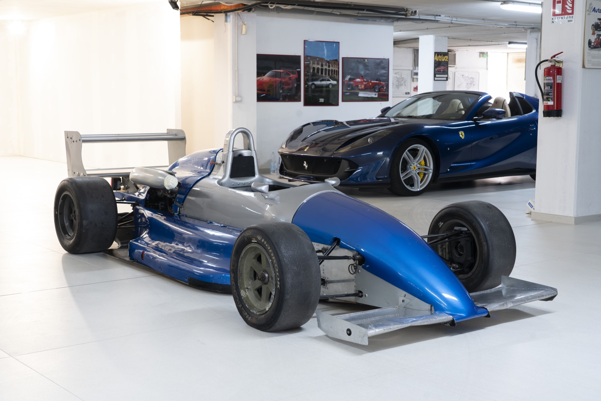 1991 RALT RT35 RACE CAR for sale by auction in Modena, Italy