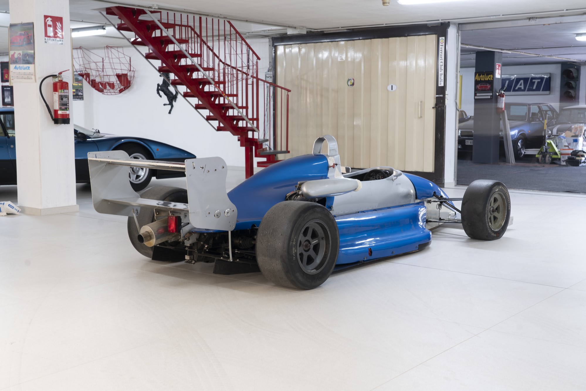 1991 RALT RT35 RACE CAR for sale by auction in Modena, Italy