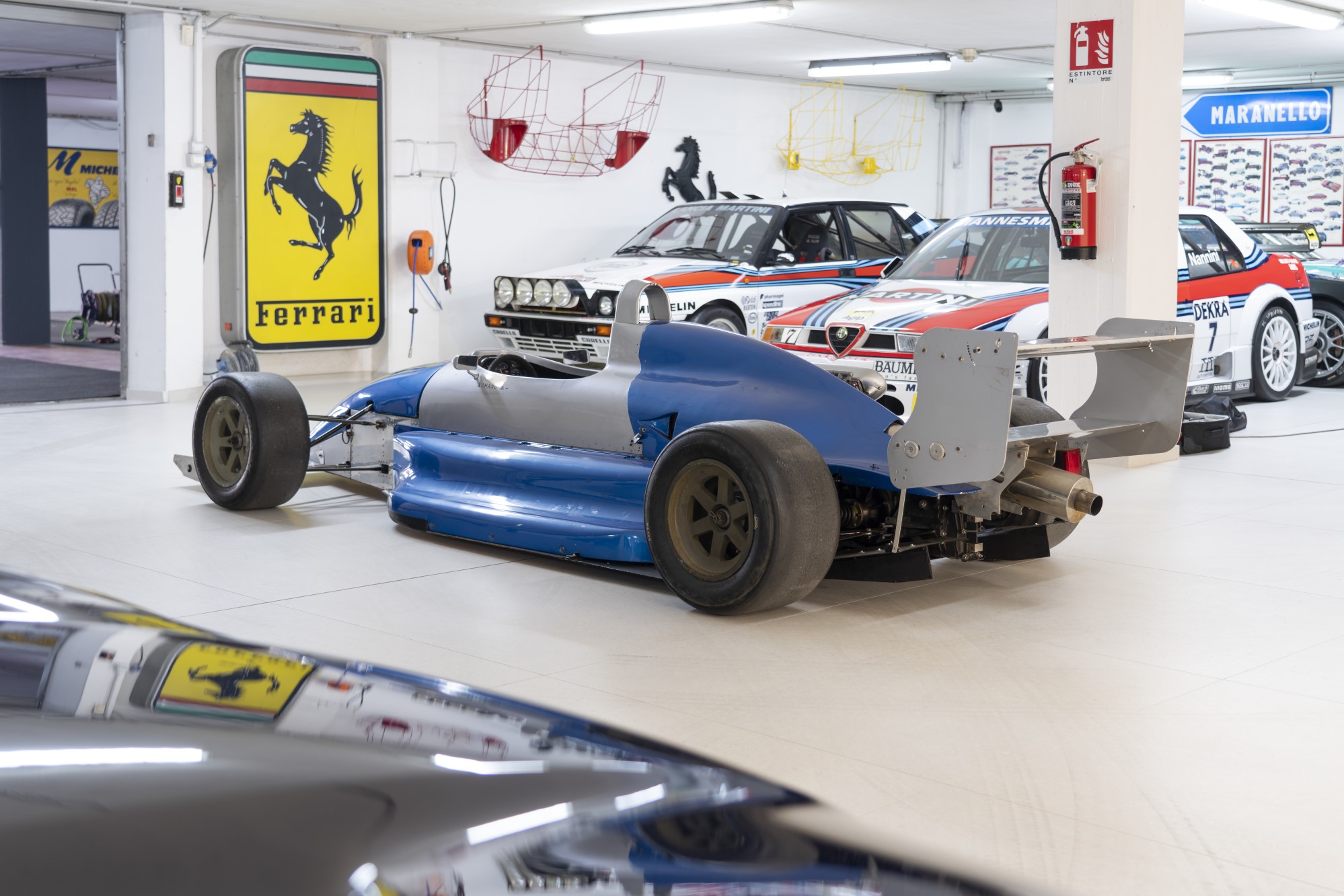 1991 RALT RT35 RACE CAR for sale by auction in Modena, Italy