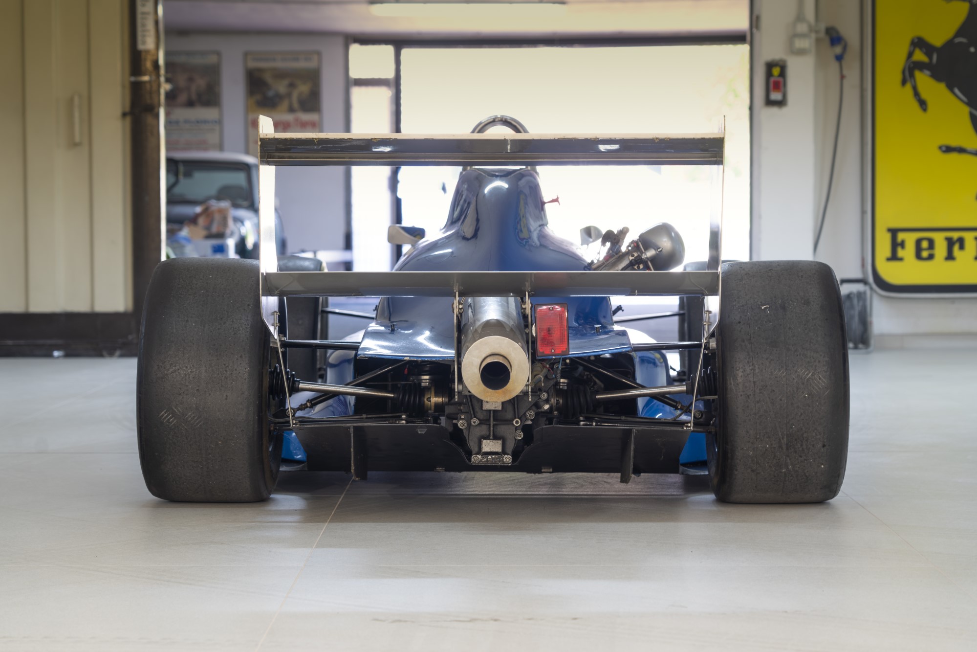 1991 RALT RT35 RACE CAR for sale by auction in Modena, Italy