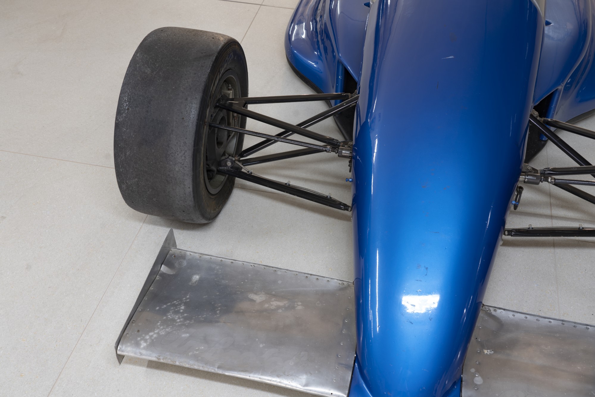 1991 RALT RT35 RACE CAR for sale by auction in Modena, Italy