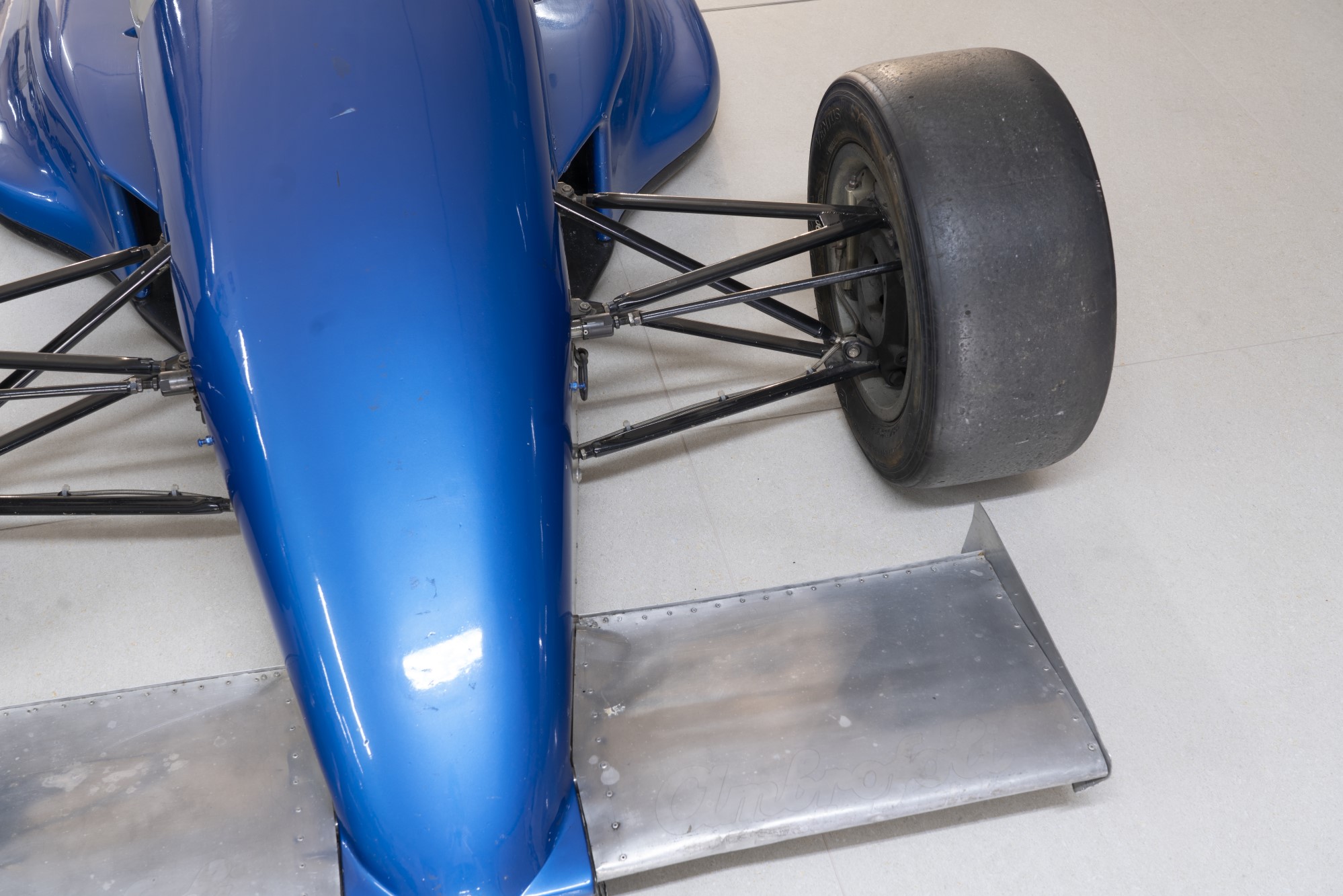 1991 RALT RT35 RACE CAR for sale by auction in Modena, Italy