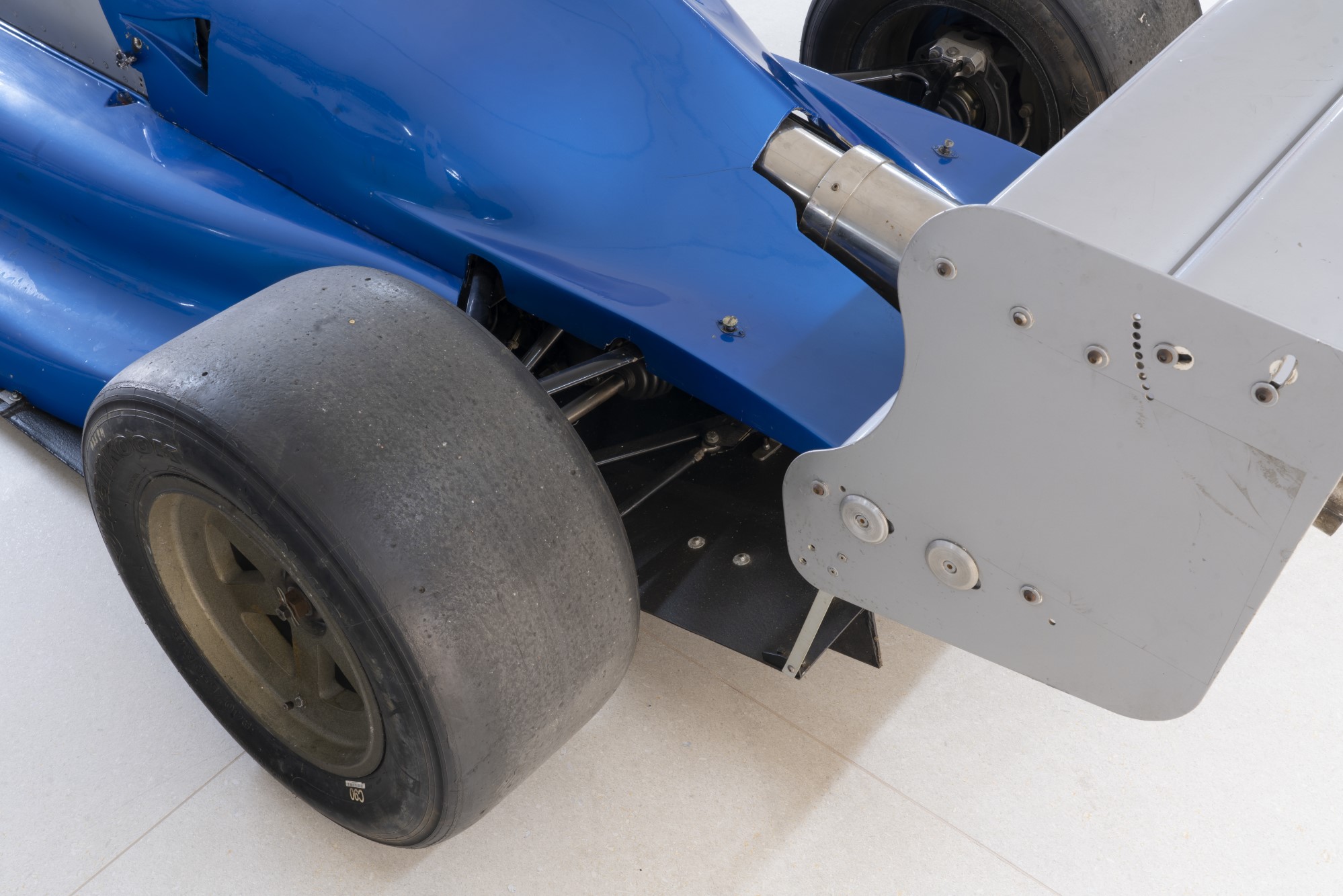 1991 RALT RT35 RACE CAR for sale by auction in Modena, Italy