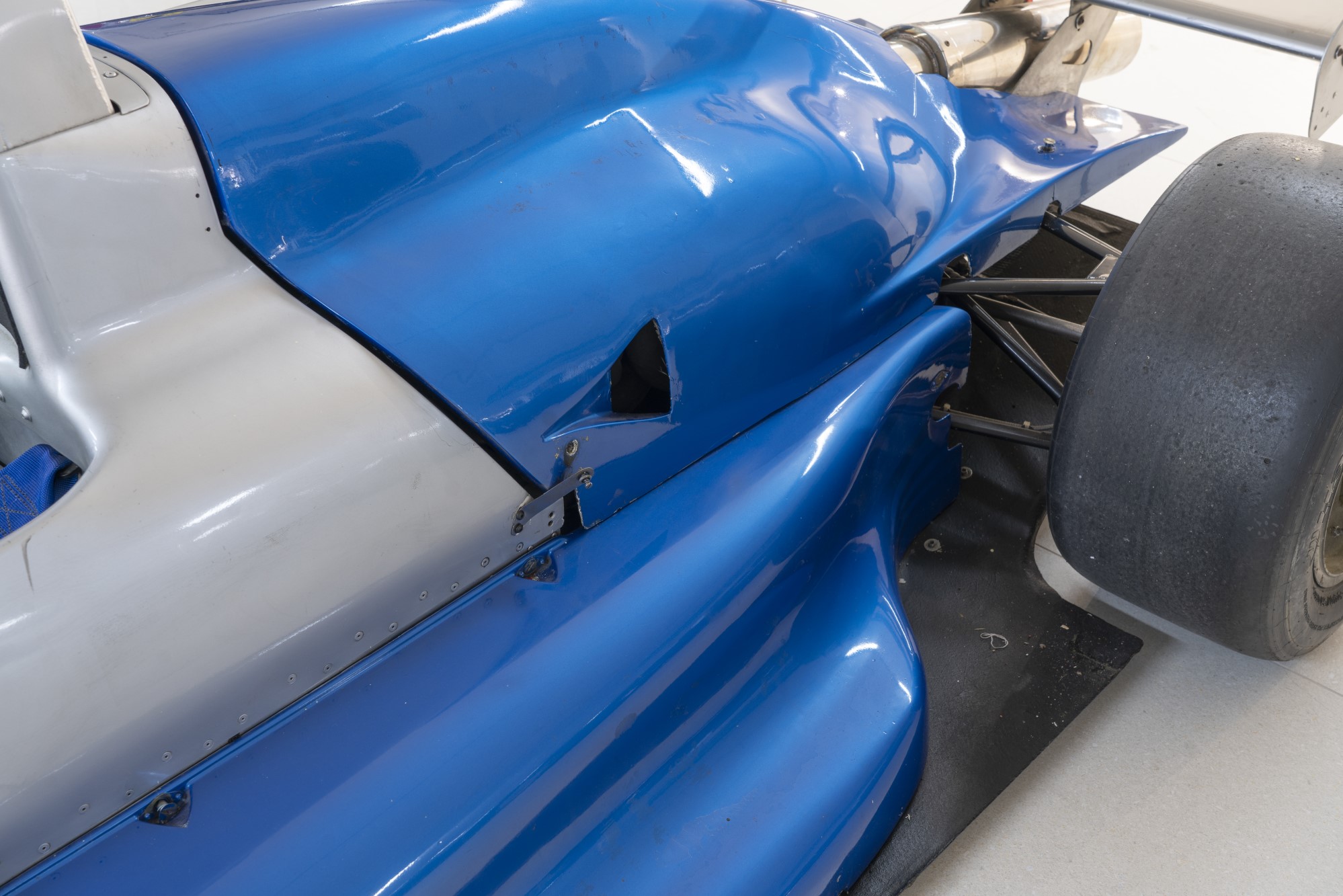 1991 RALT RT35 RACE CAR for sale by auction in Modena, Italy