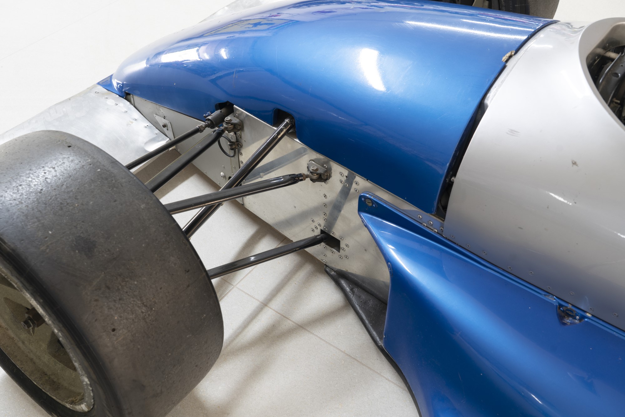 1991 RALT RT35 RACE CAR for sale by auction in Modena, Italy