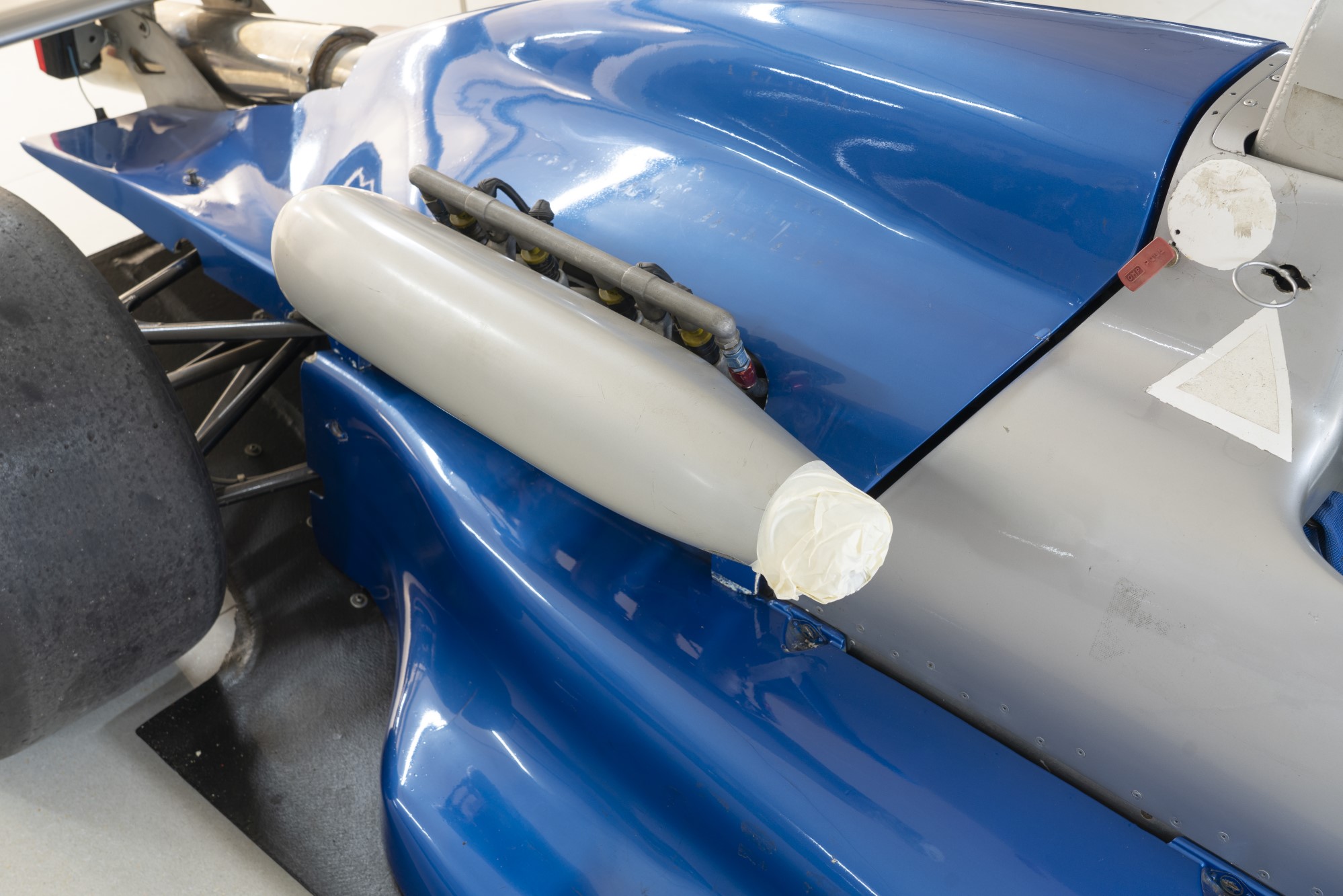 1991 RALT RT35 RACE CAR for sale by auction in Modena, Italy