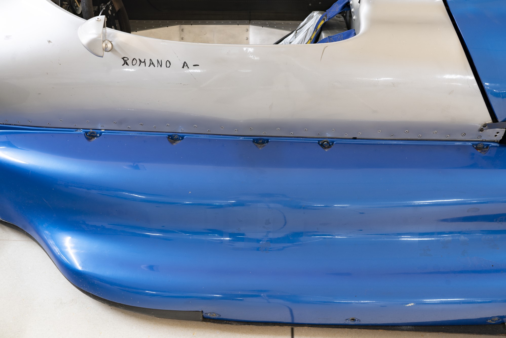 1991 RALT RT35 RACE CAR for sale by auction in Modena, Italy