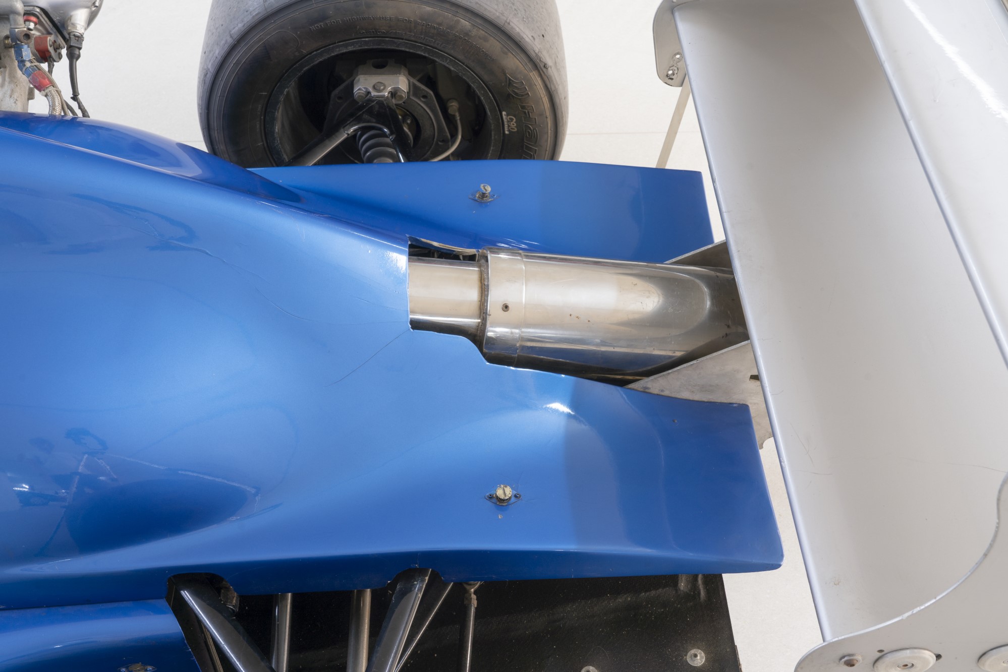 1991 RALT RT35 RACE CAR for sale by auction in Modena, Italy