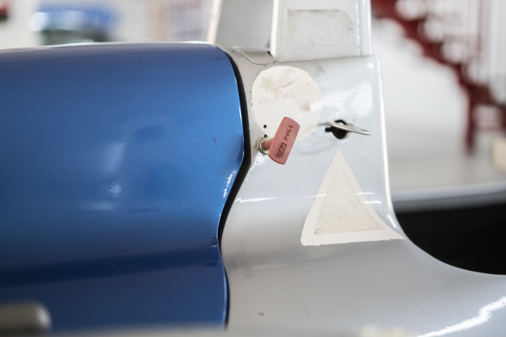 1991 RALT RT35 RACE CAR for sale by auction in Modena, Italy