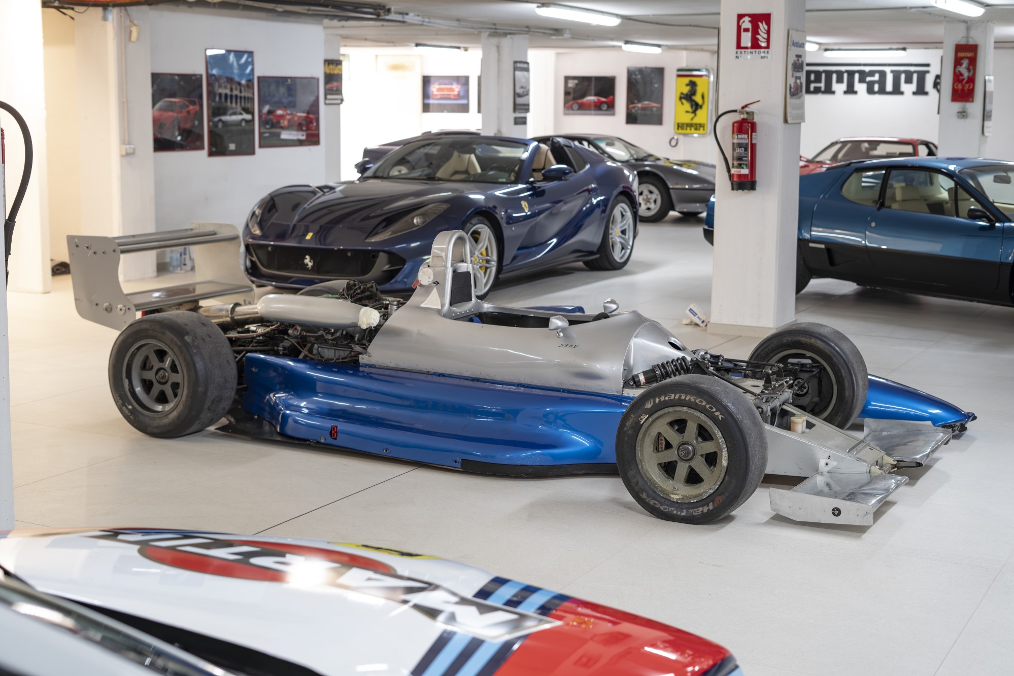 1991 RALT RT35 RACE CAR for sale by auction in Modena, Italy