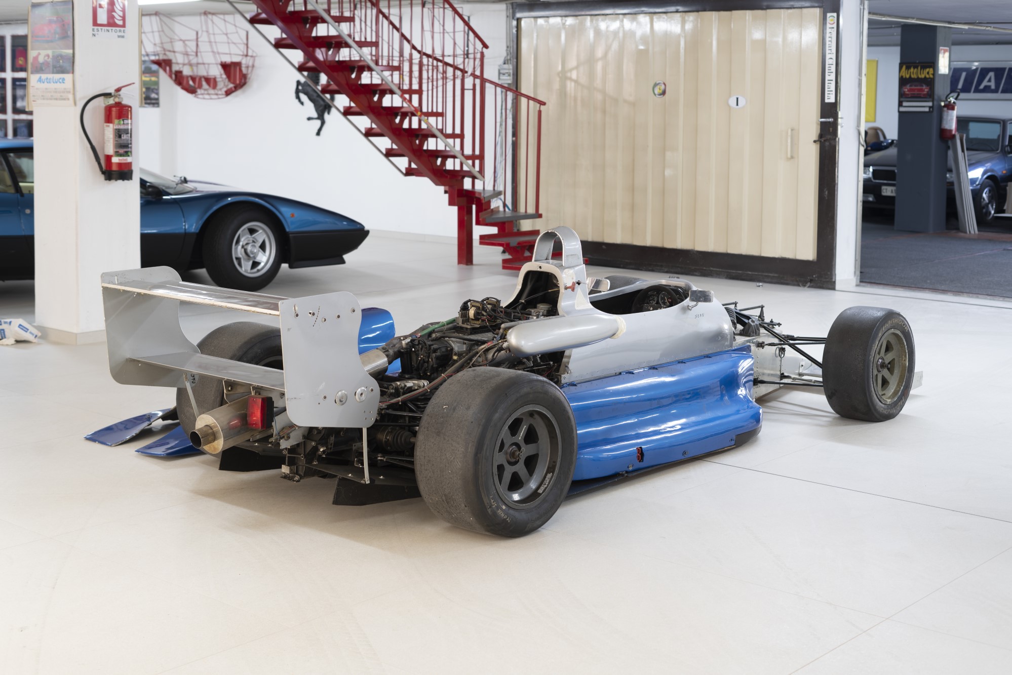 1991 RALT RT35 RACE CAR for sale by auction in Modena, Italy