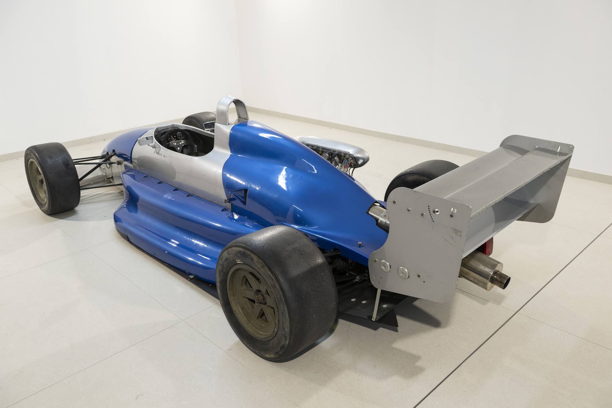 1991 RALT RT35 RACE CAR for sale by auction in Modena, Italy