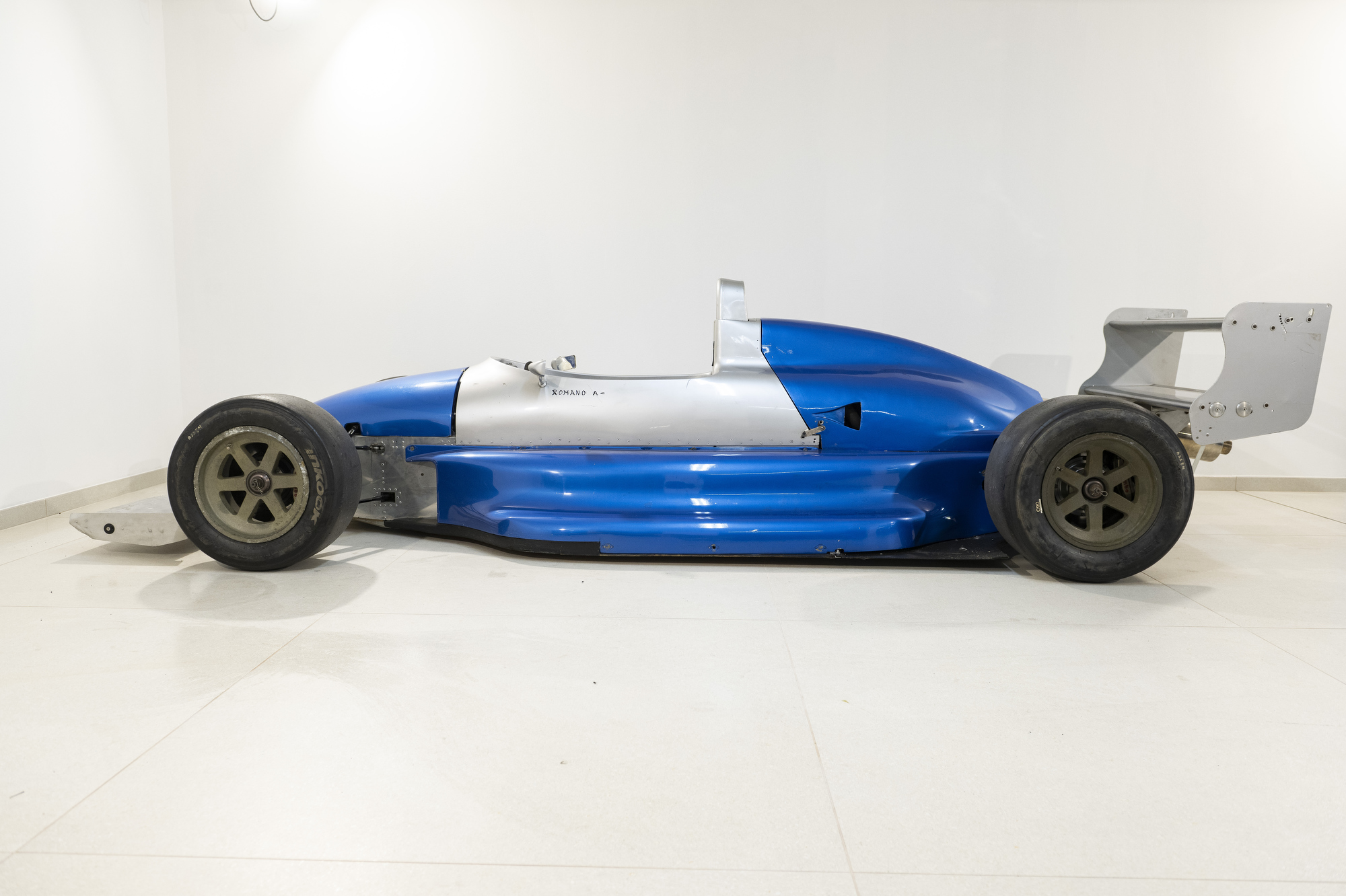 1991 RALT RT35 RACE CAR for sale by auction in Modena, Italy