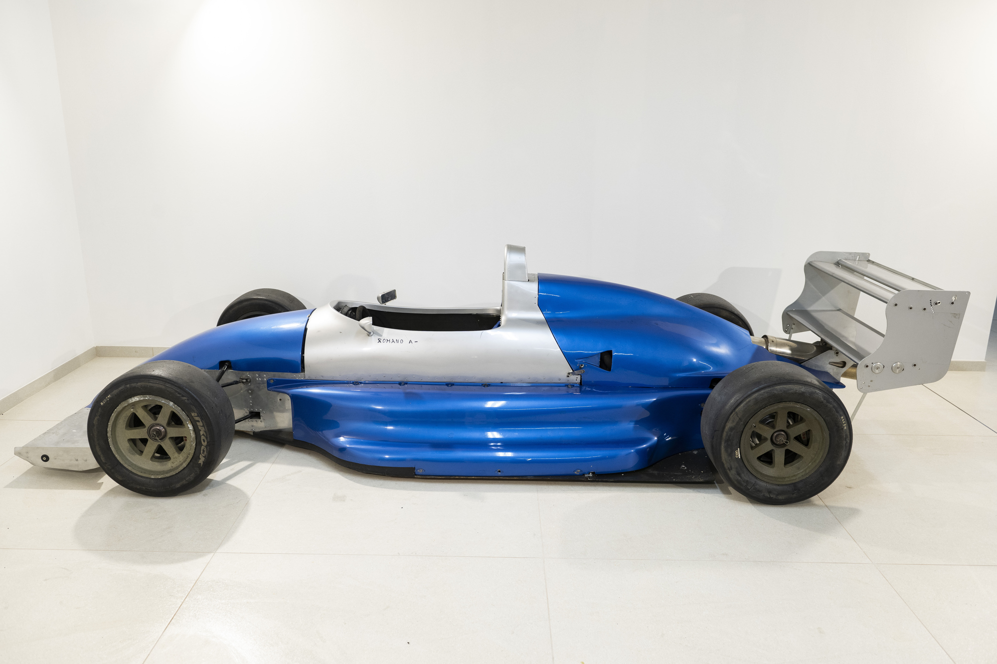 1991 RALT RT35 RACE CAR for sale by auction in Modena, Italy