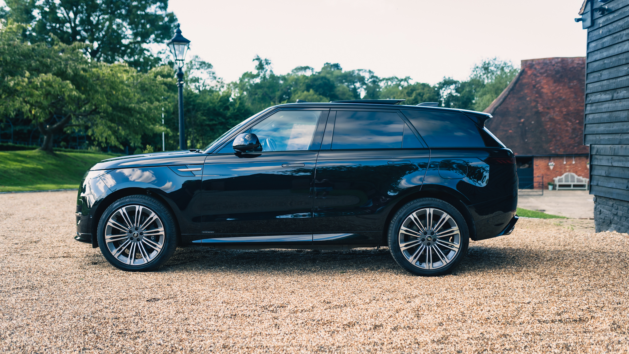 2022 RANGE ROVER SPORT P440E AUTOBIOGRAPHY for sale in West Horsley ...