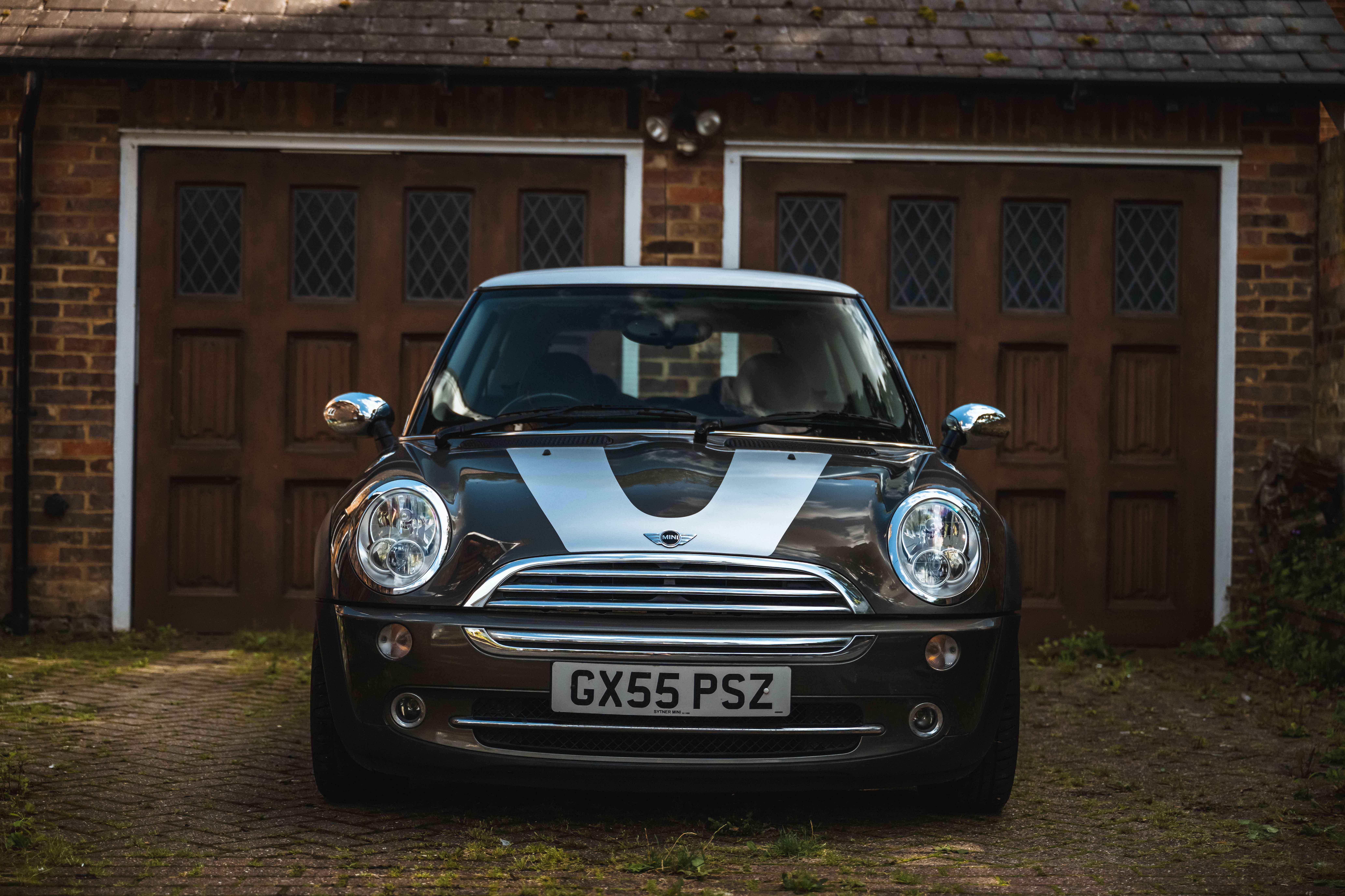 2005 MINI COOPER PARK LANE for sale by auction in St Albans ...
