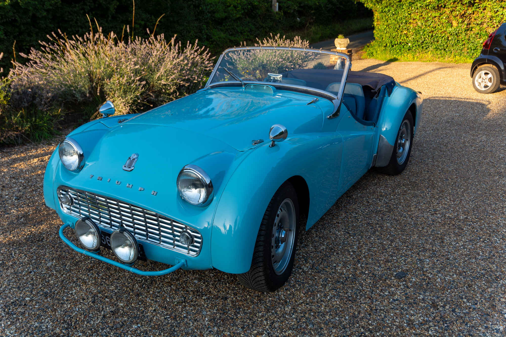 1958 TRIUMPH TR3 - MASS RACING ENGINE for sale by auction in ...
