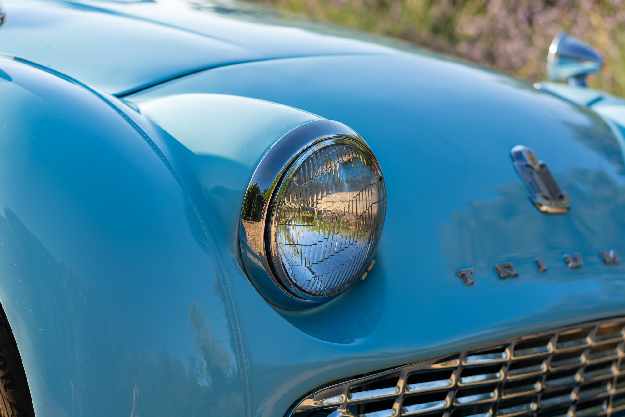 1958 TRIUMPH TR3 - MASS RACING ENGINE for sale by auction in ...