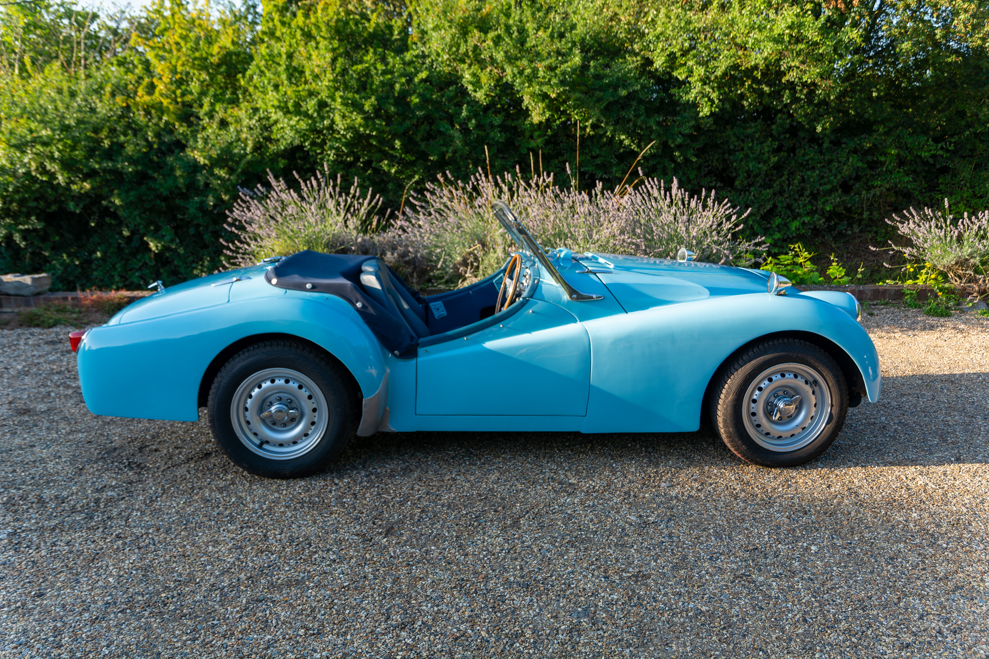 1958 TRIUMPH TR3 - MASS RACING ENGINE for sale by auction in ...