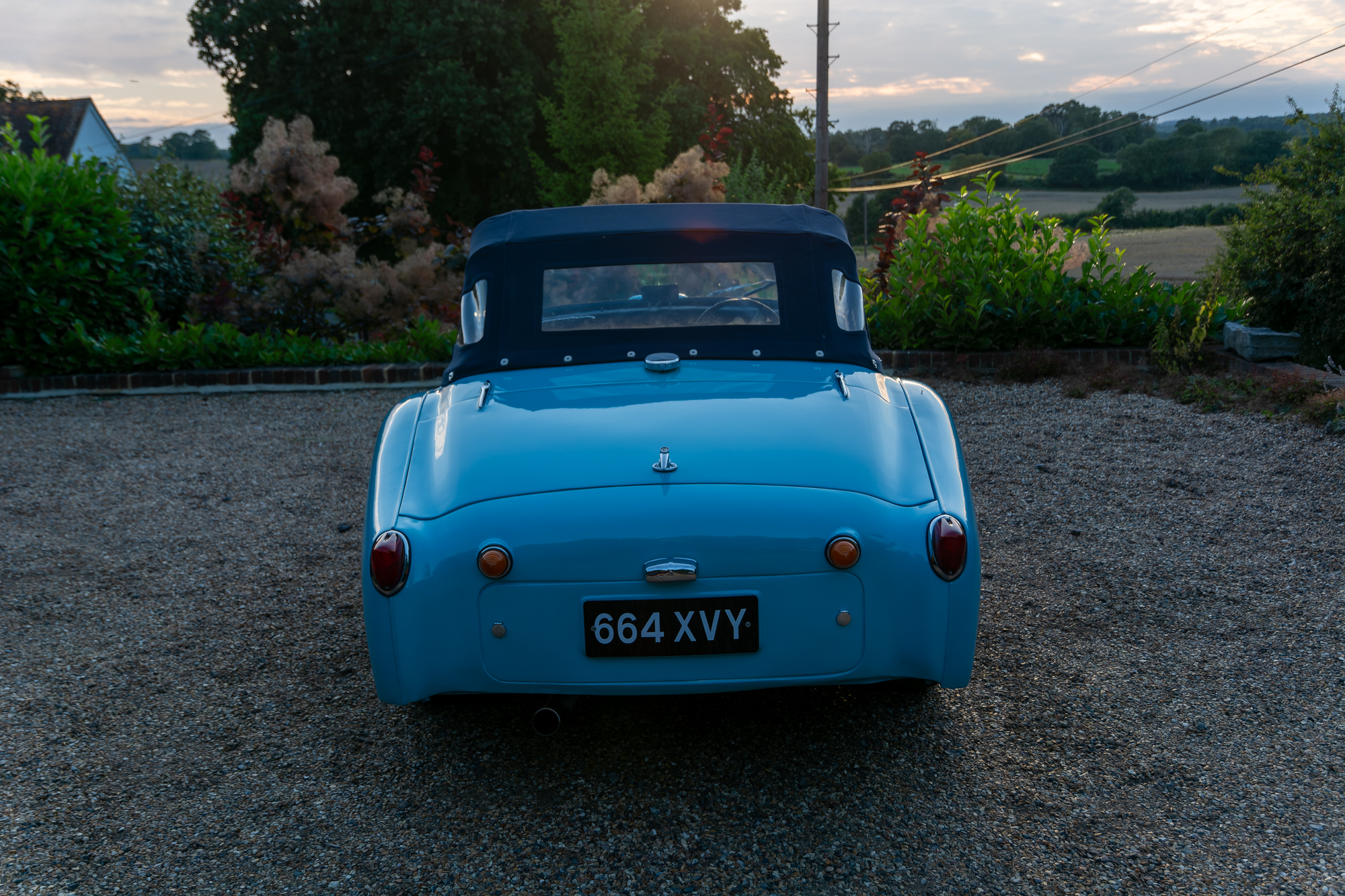 1958 TRIUMPH TR3 - MASS RACING ENGINE for sale by auction in ...