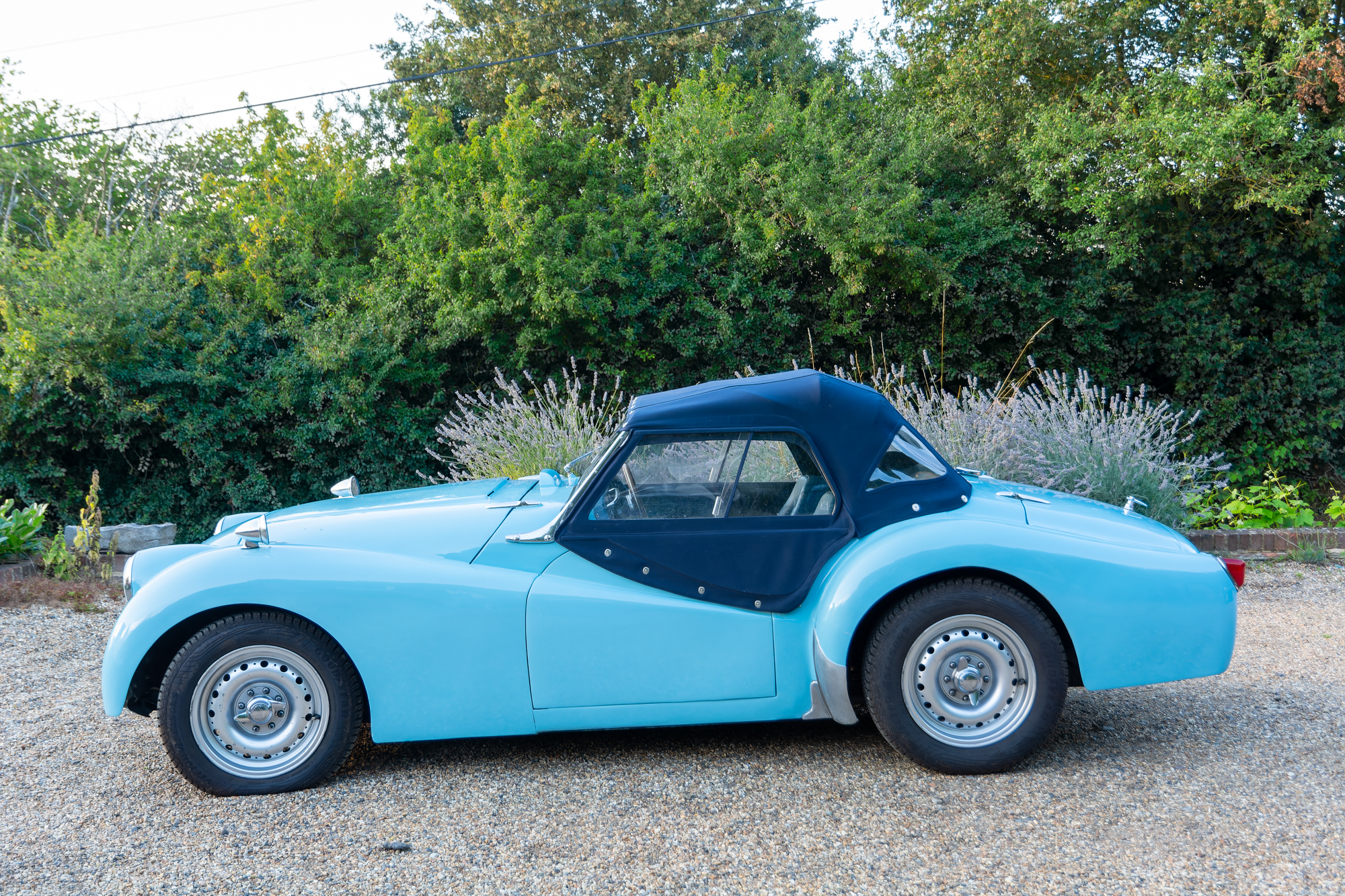 1958 TRIUMPH TR3 - MASS RACING ENGINE for sale by auction in ...