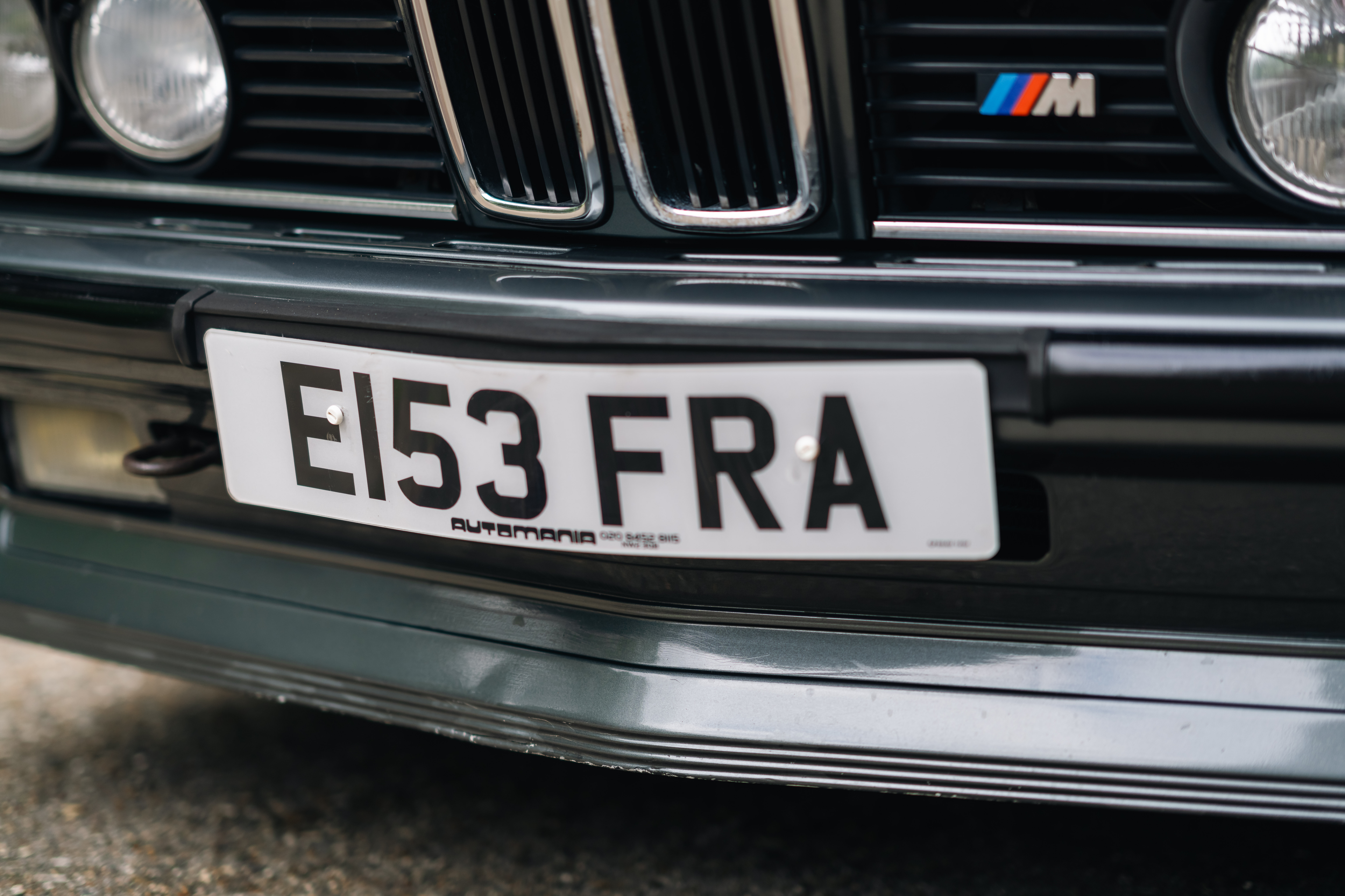 1987 BMW (E24) M635 CSI - LHD for sale by auctionin London, United Kingdom