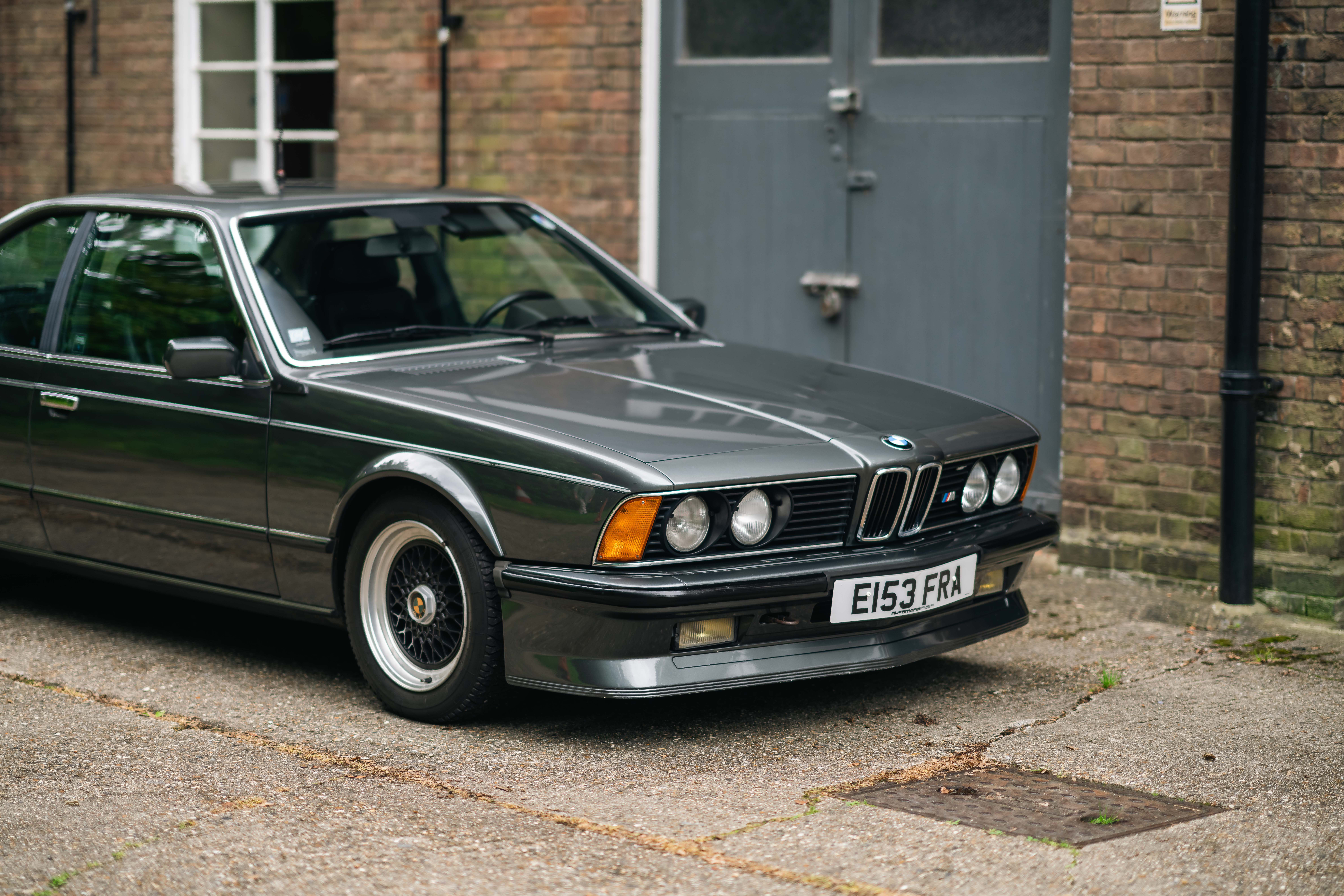 1987 BMW (E24) M635 CSI - LHD for sale by auctionin London, United Kingdom