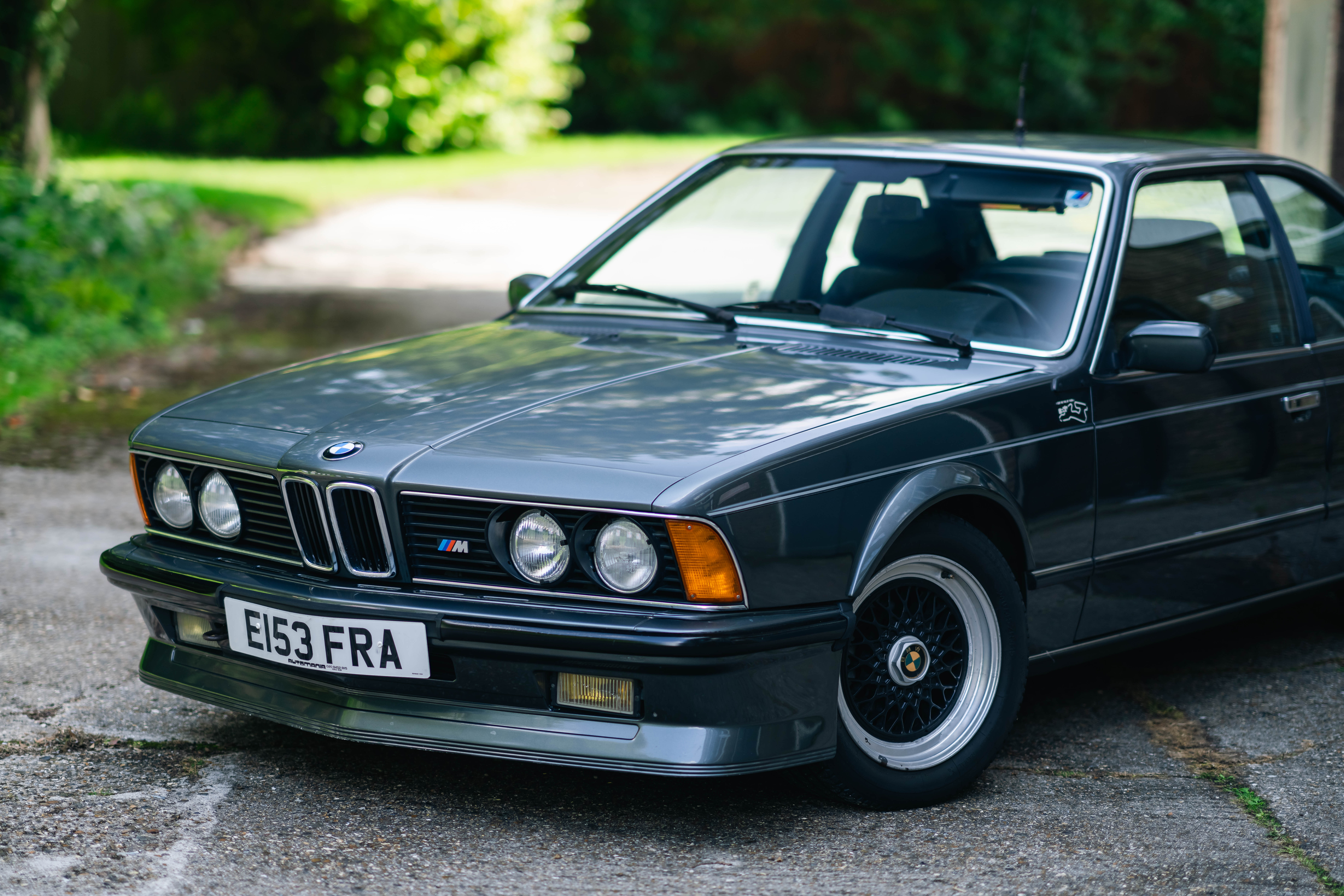 1987 BMW (E24) M635 CSI - LHD for sale by auctionin London, United Kingdom