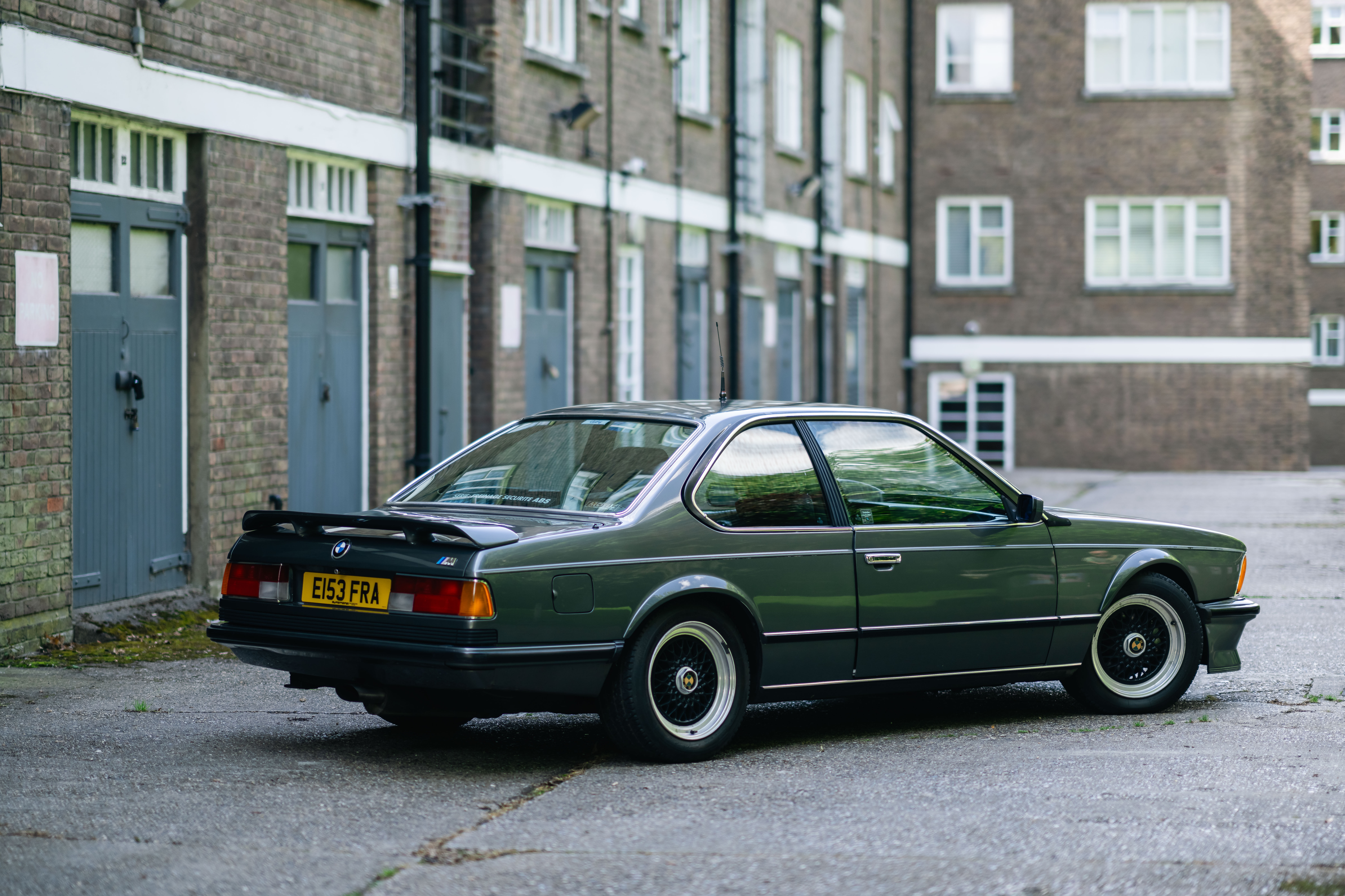 1987 BMW (E24) M635 CSI - LHD for sale by auctionin London, United Kingdom