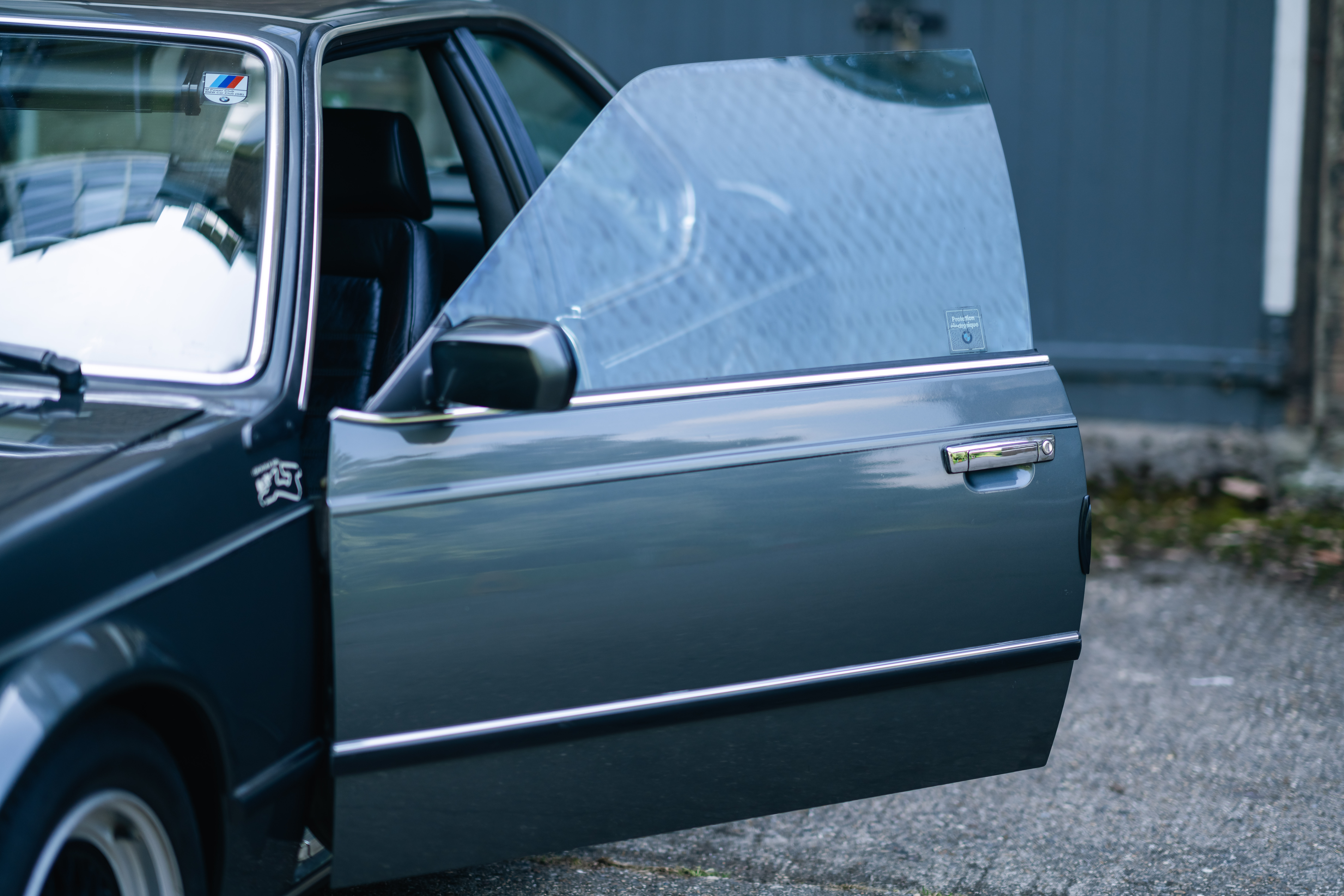 1987 BMW (E24) M635 CSI - LHD for sale by auctionin London, United Kingdom