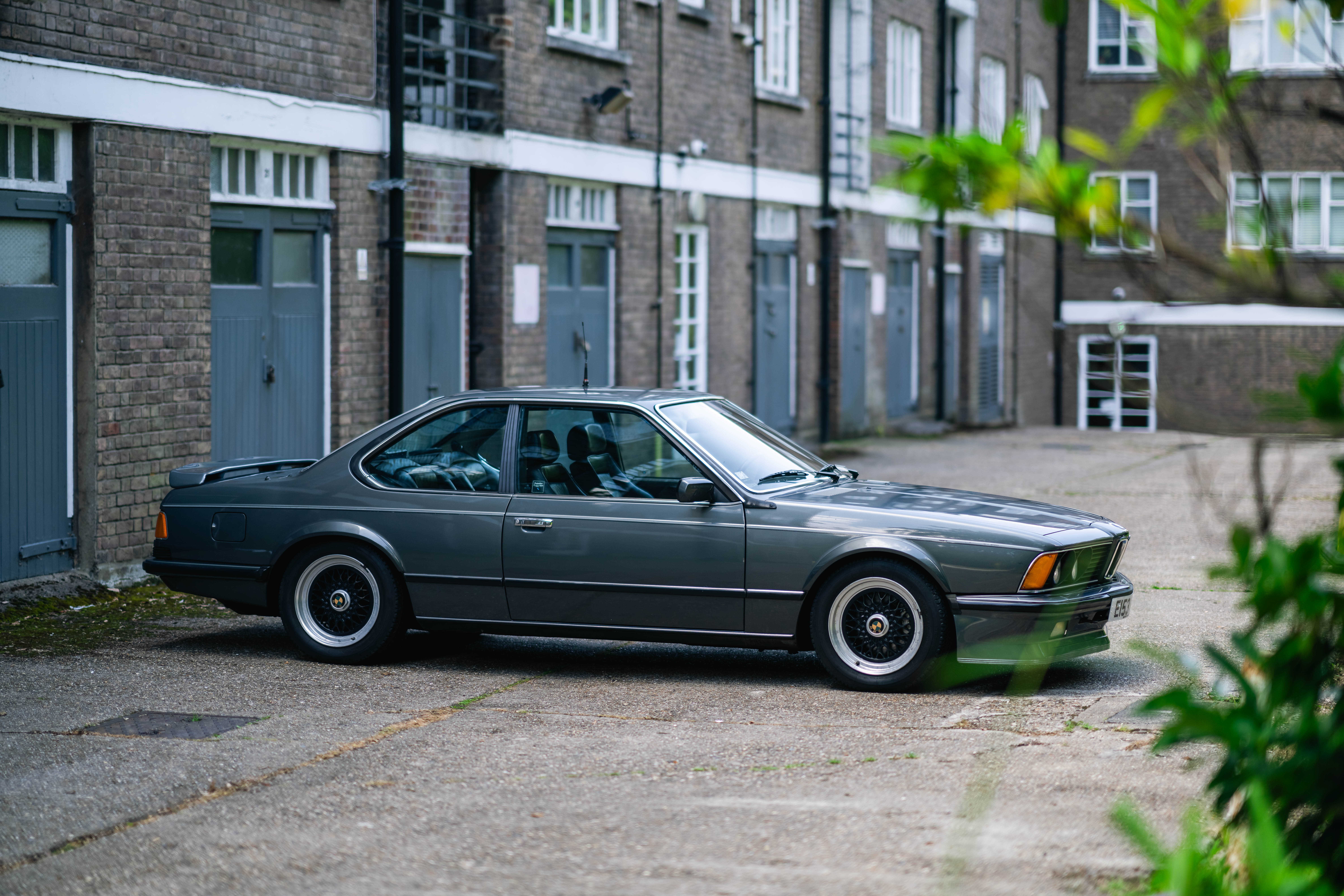 1987 BMW (E24) M635 CSI - LHD for sale by auctionin London, United Kingdom