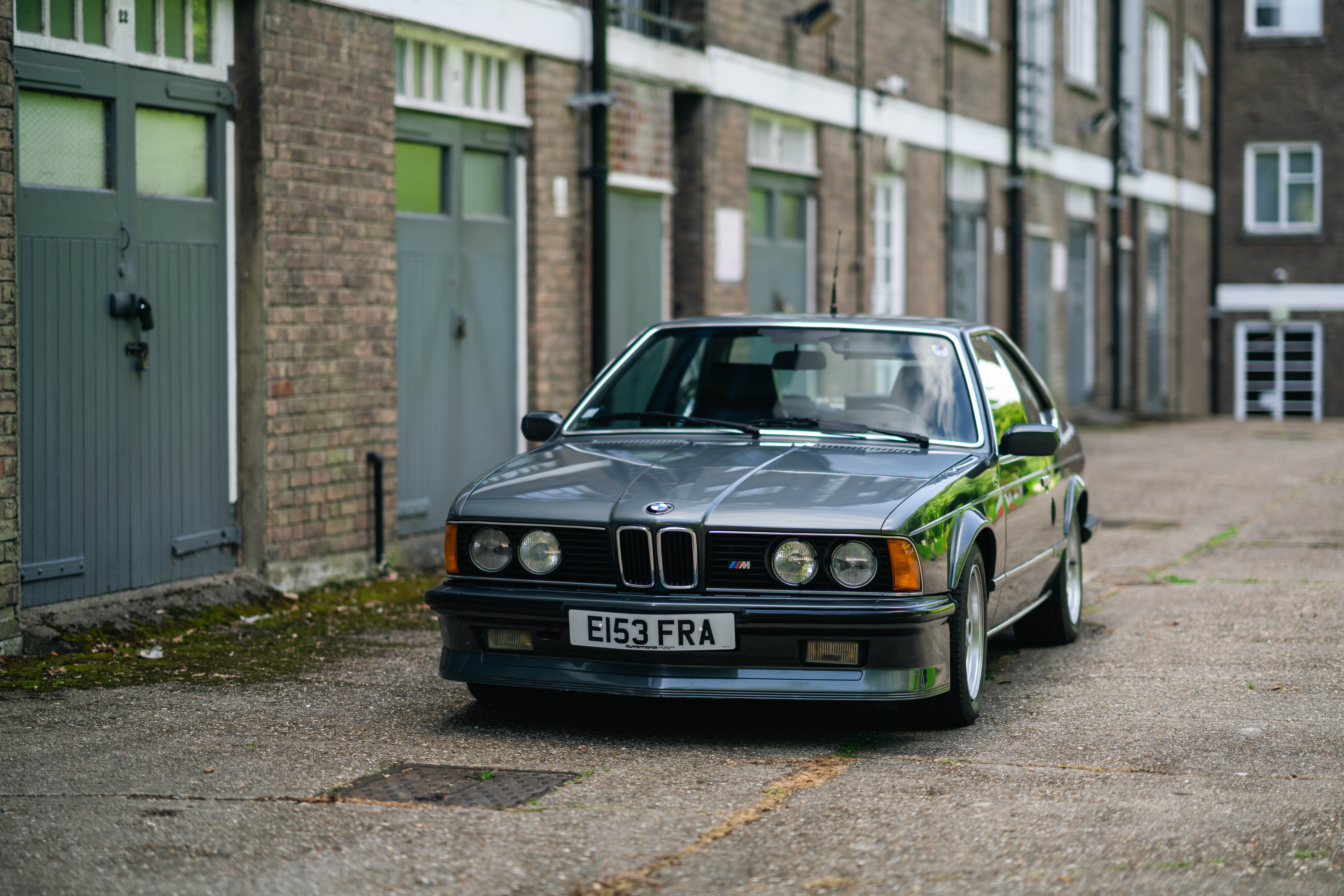 1987 BMW (E24) M635 CSI - LHD for sale by auctionin London, United Kingdom